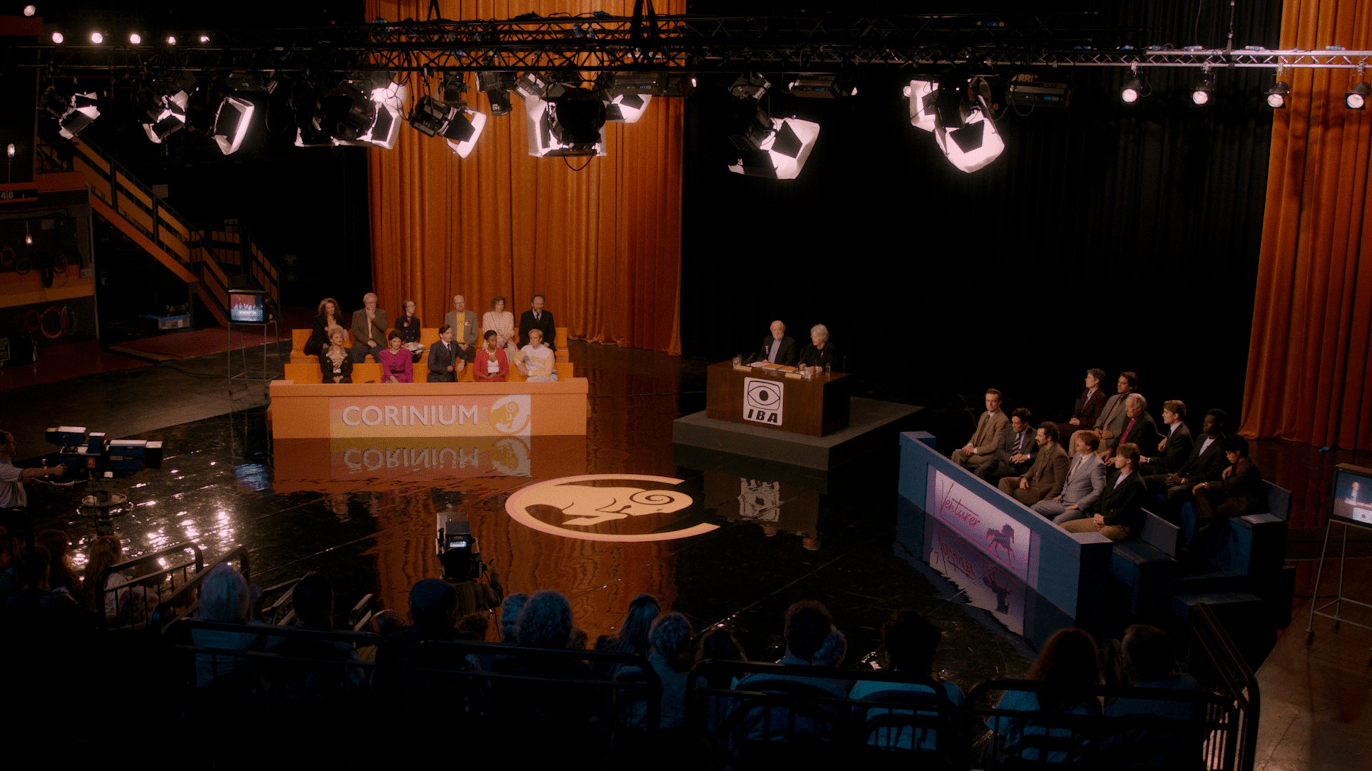 Rivals on Disney+ United Arab Emirates | English Drama SHOW