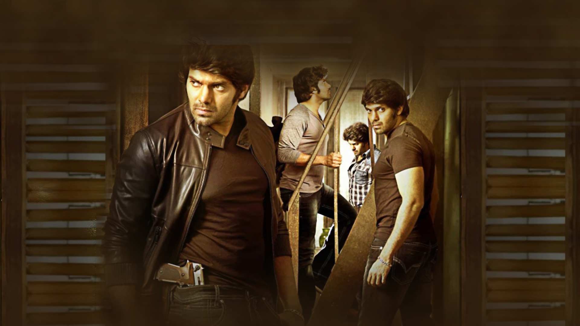 Meaghamann - Hotstar