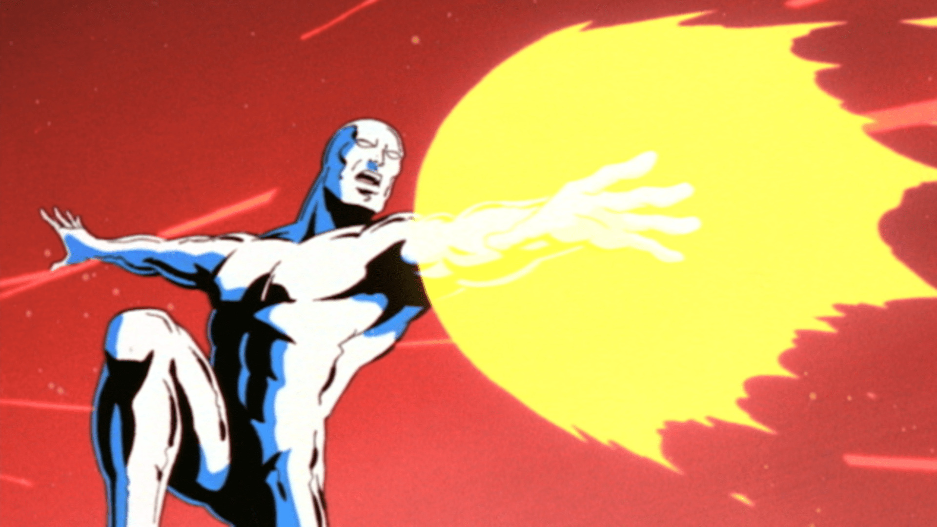 Silver Surfer - Disney+