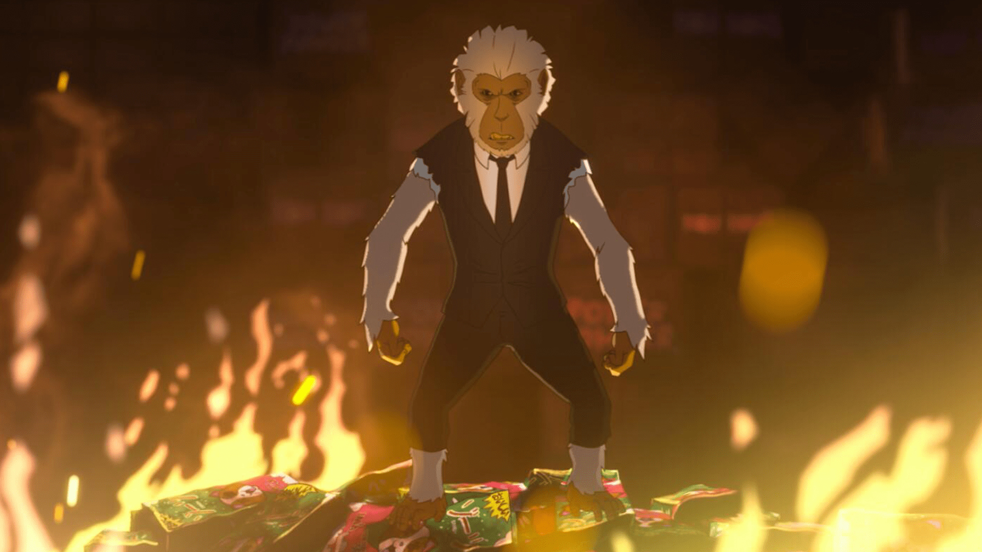 Marvel's Hit-Monkey - Disney+