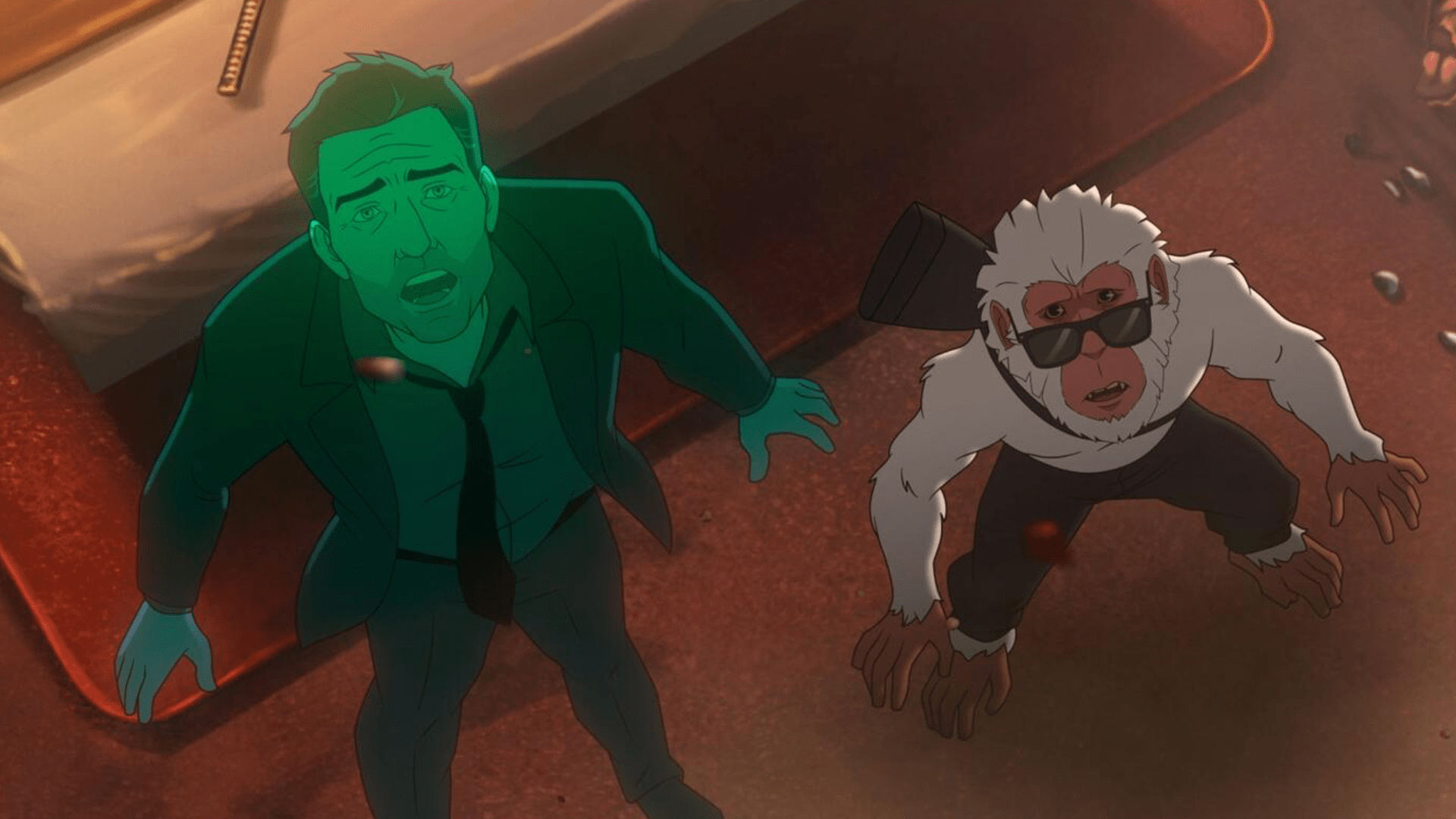 Marvel's Hit-Monkey - Disney+