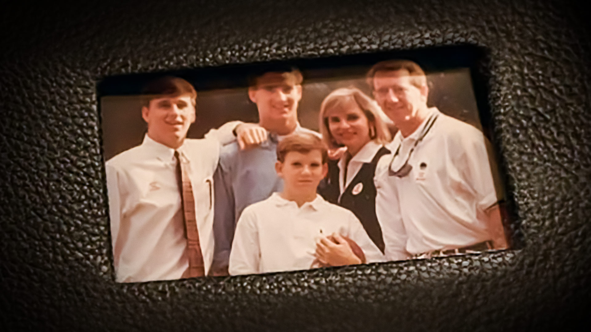 The Book of Manning on Disney+ United Arab Emirates | English ...