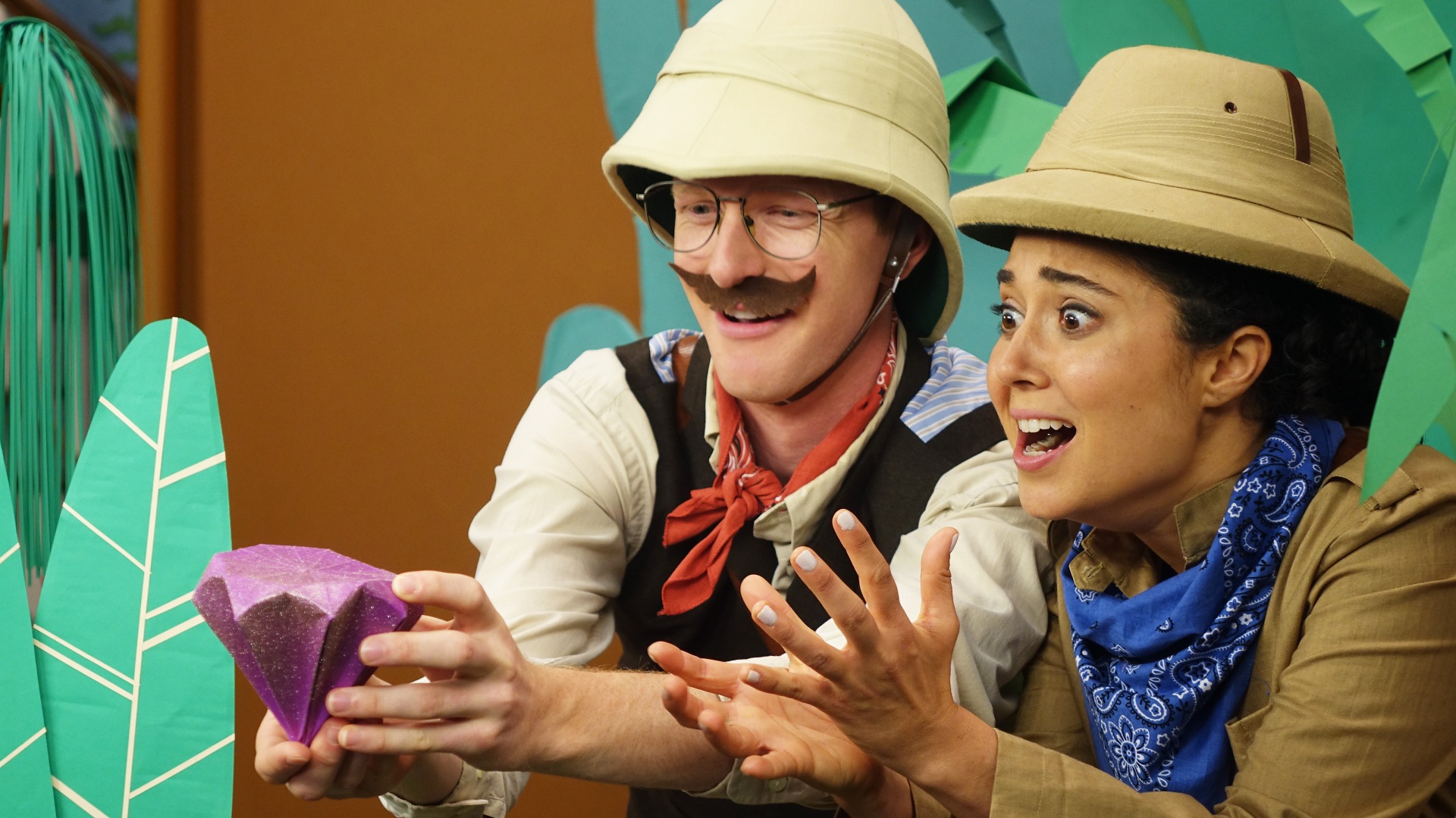 Weird But True! - Disney+