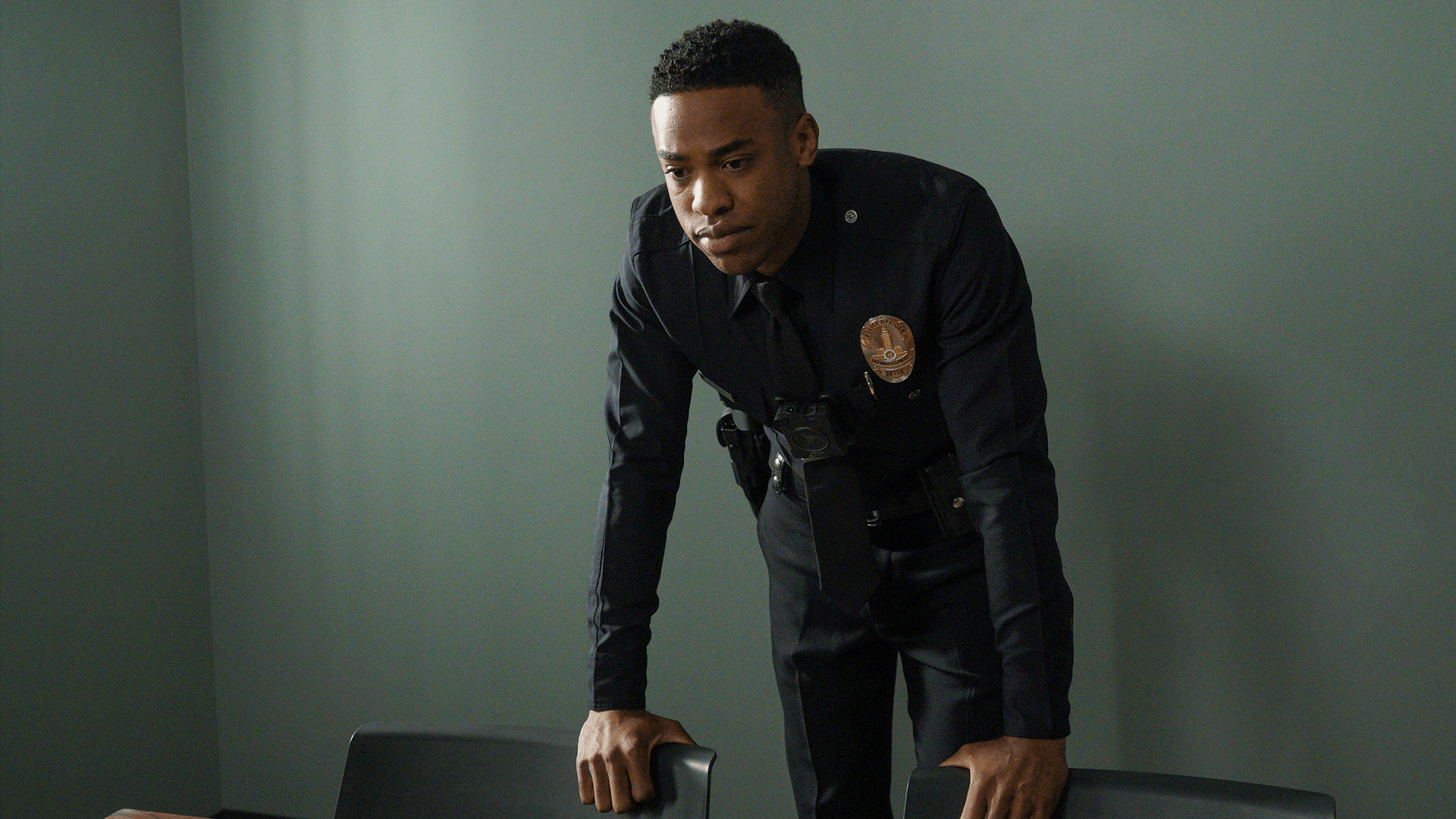 The Rookie on Disney+ South Africa | English Police/Cop Drama ...