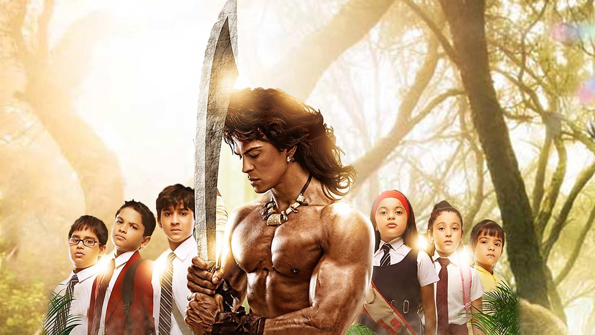 Ramaa: The Saviour - Hotstar