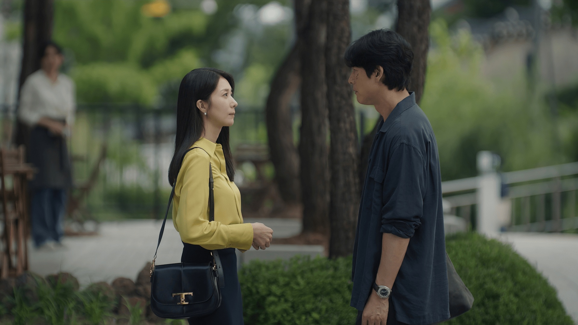 Tell Me That You Love Me (Series) (2023) - Disney+