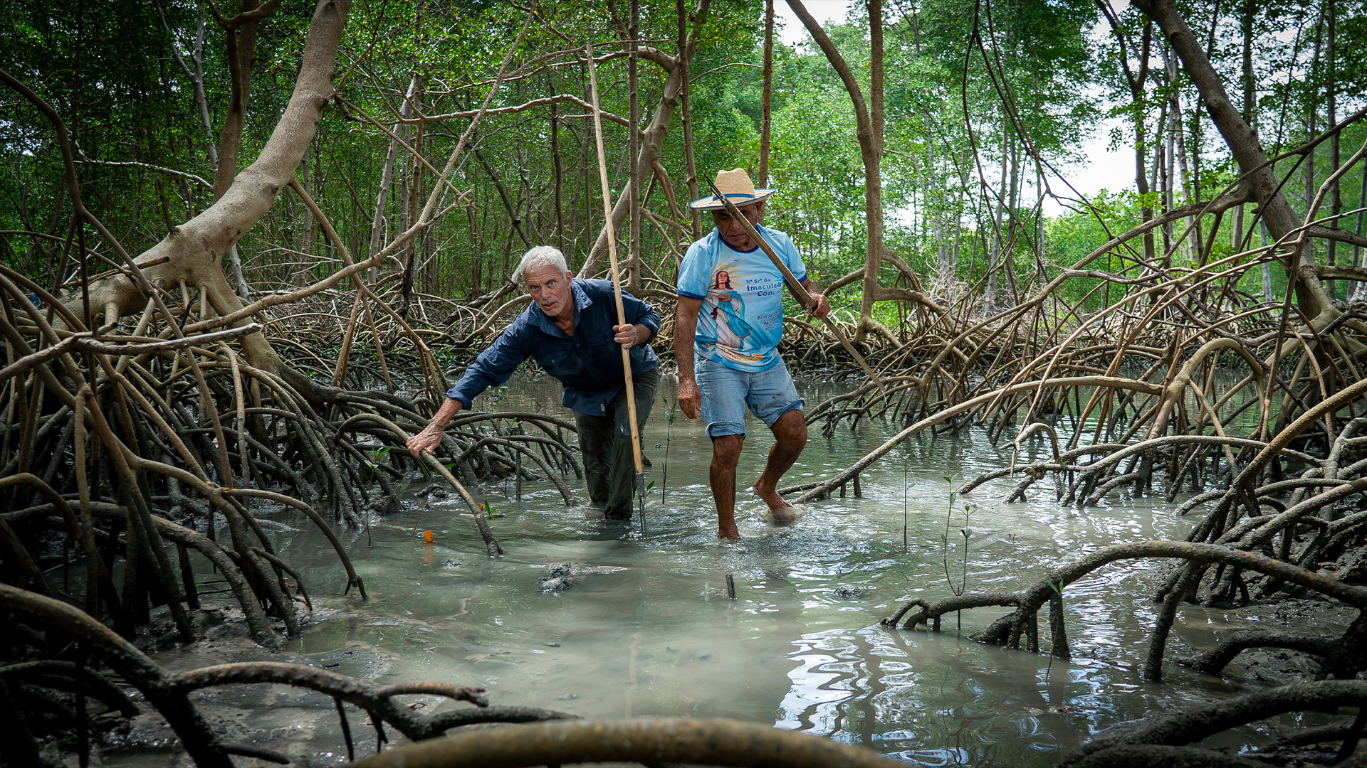 Unknown Waters with Jeremy Wade - Disney+ Unknown Waters with Jeremy Wade - Disney+