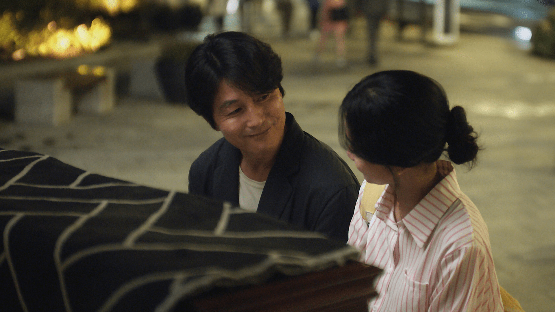 Tell Me That You Love Me (Series) (2023) - Disney+