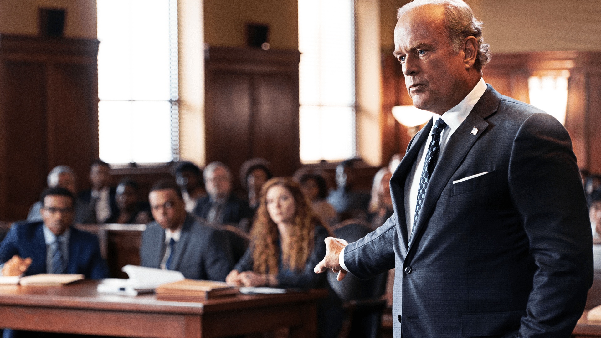 Proven Innocent - Disney+
