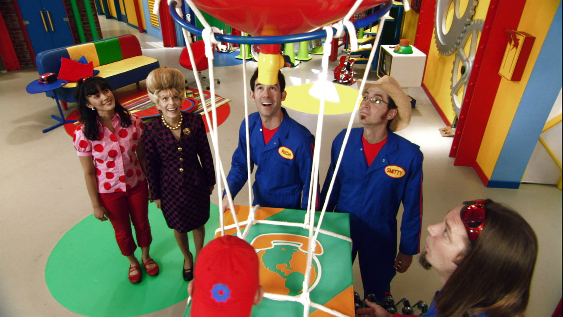 Imagination Movers - Disney+