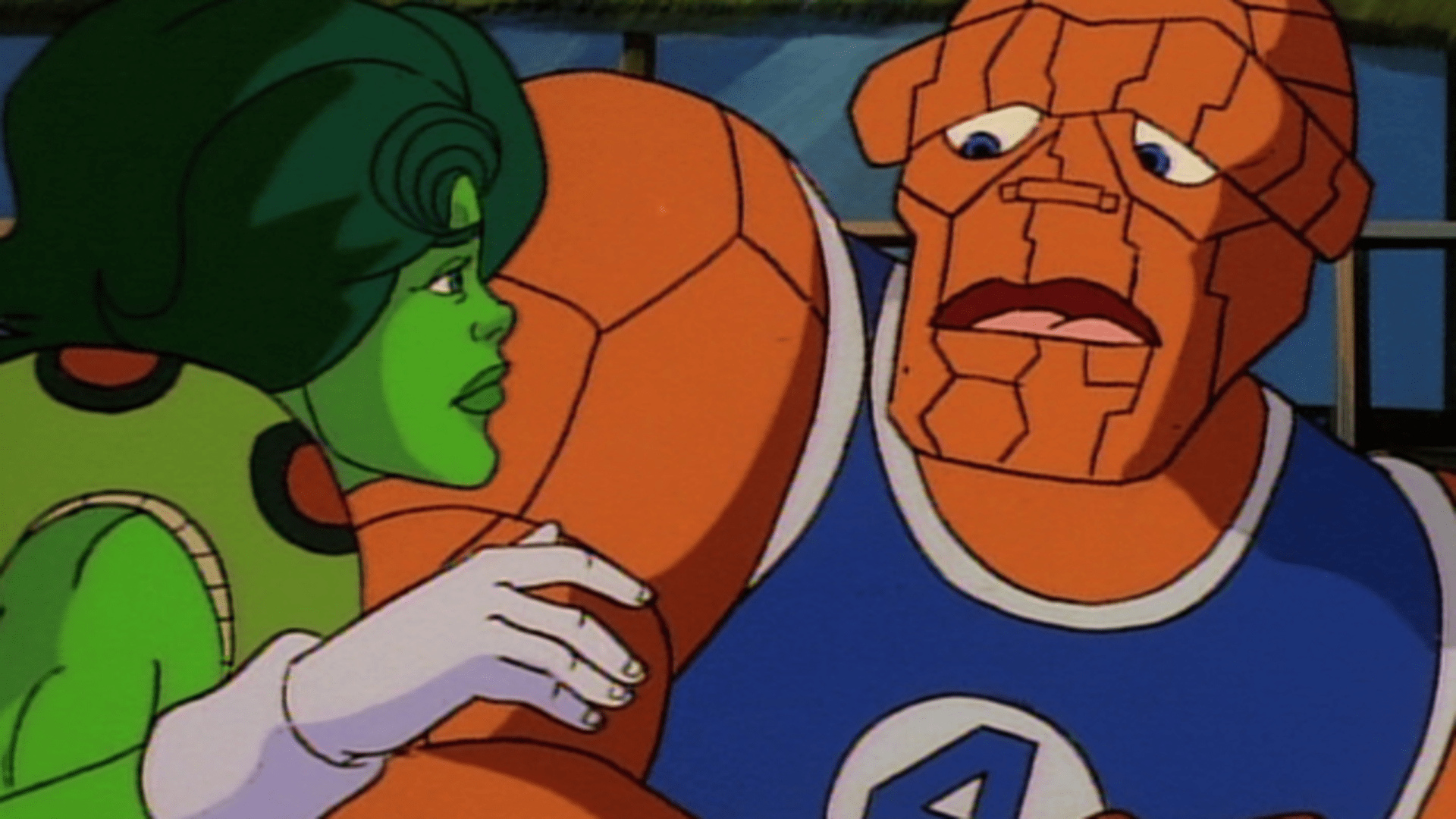 The Incredible Hulk Disney