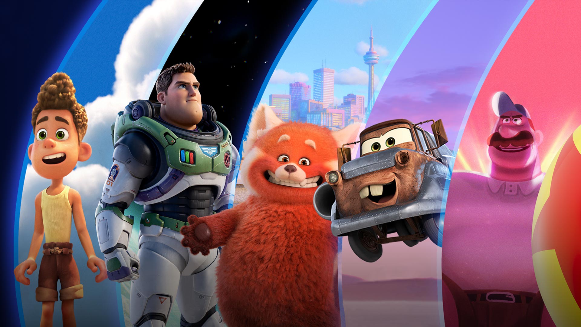 Pixar 2021 Disney+ Day Special - Disney+