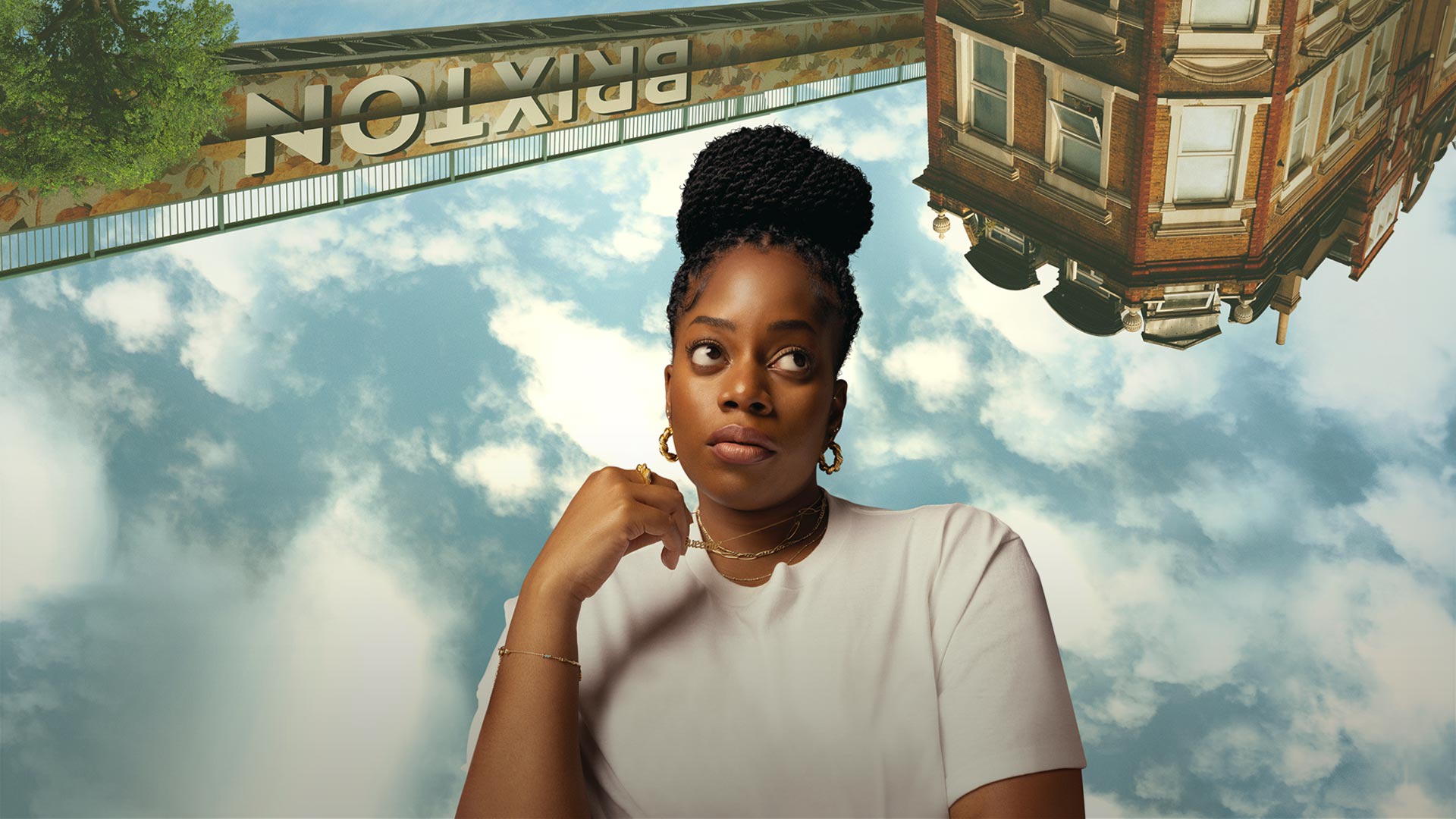 Queenie on Disney+ South Africa | English Drama Comedy SHOW