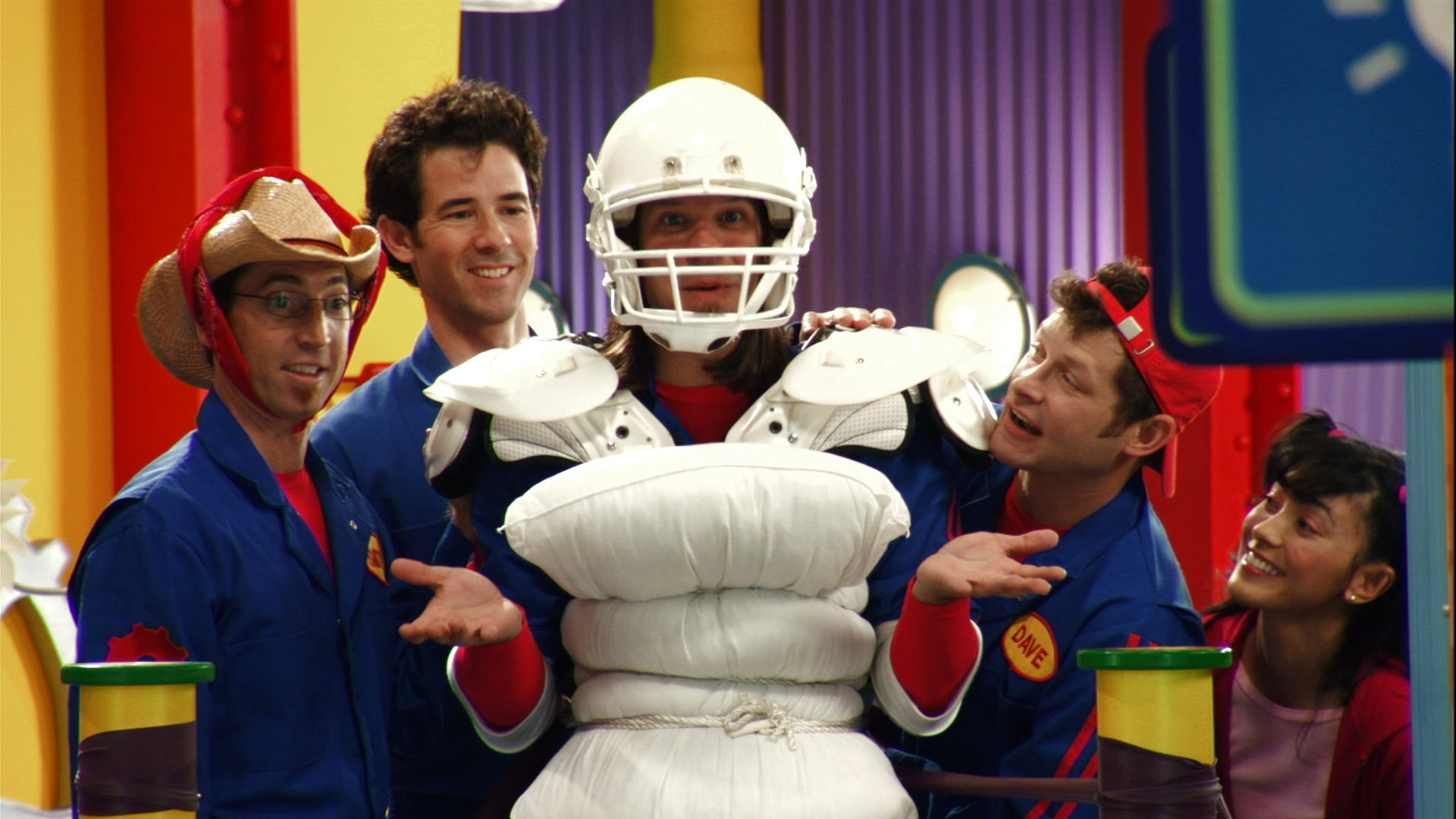Imagination Movers - Disney+