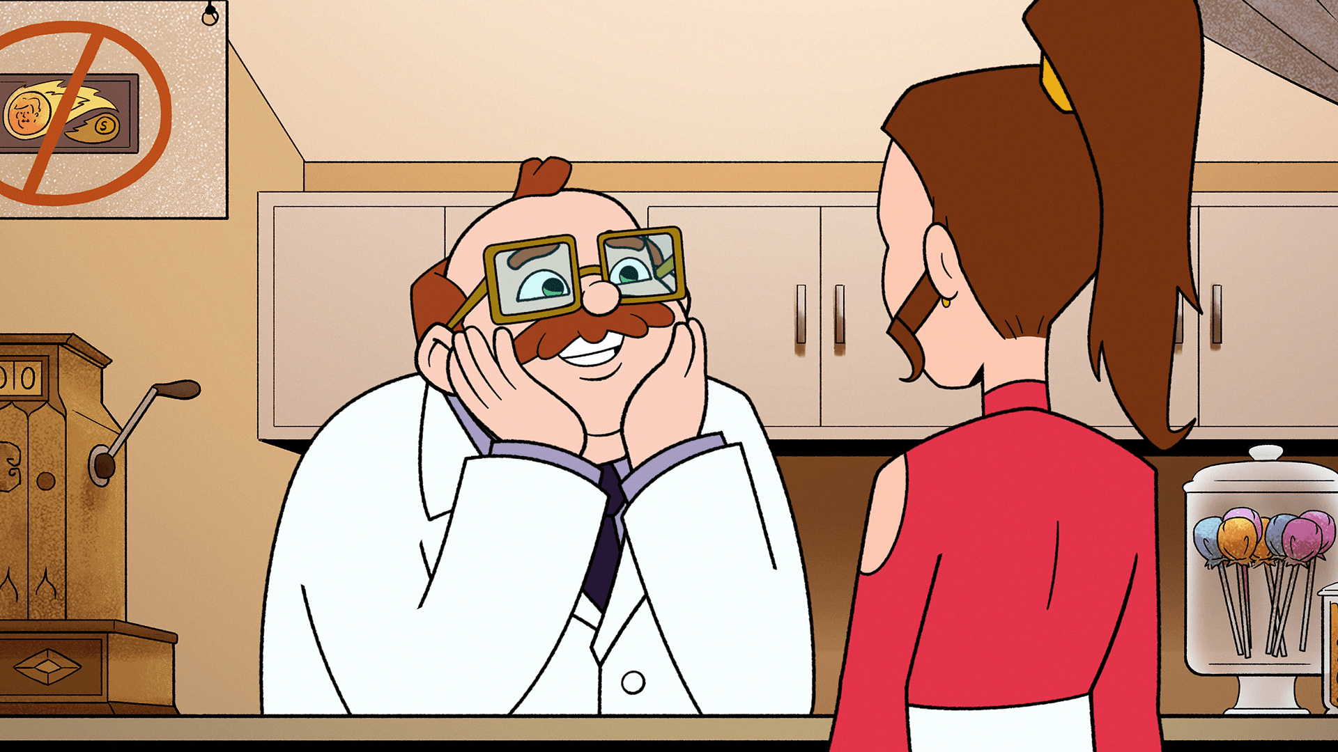 Praise Petey - Disney+