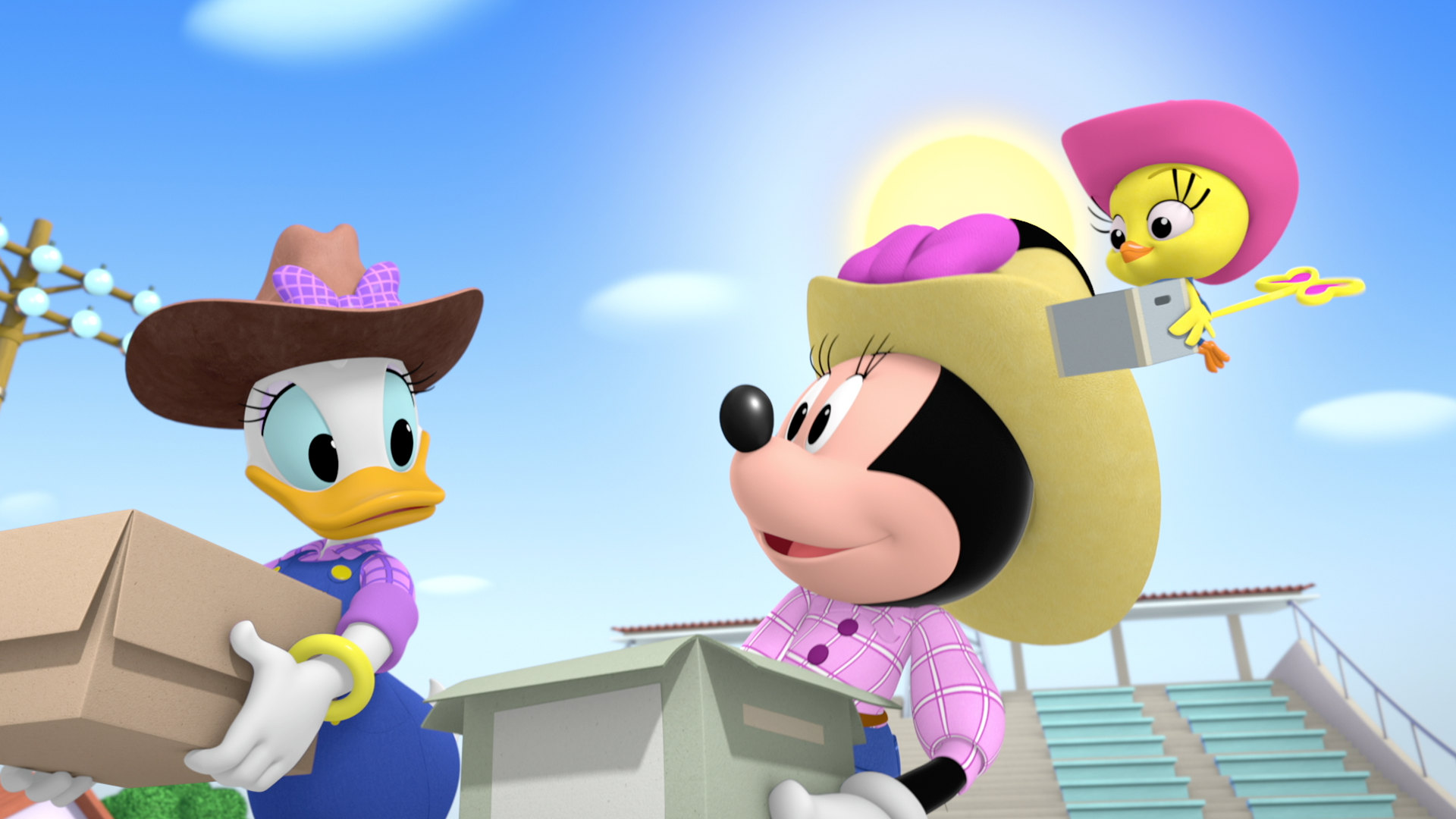 Minnie's Bow-Toons: Party Palace Pals - Disney+