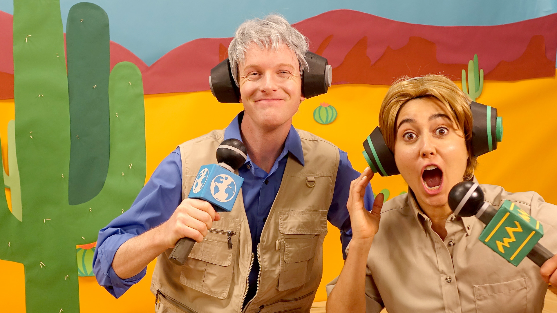 Weird But True! - Disney+