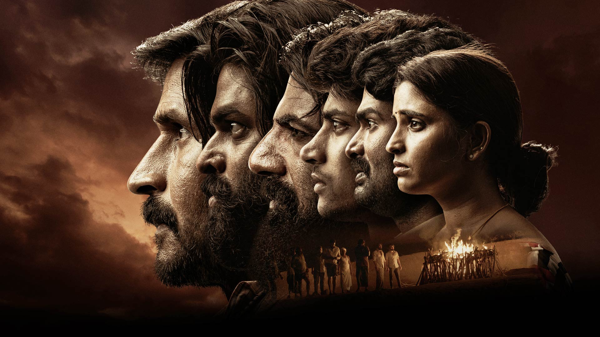 Kobali Action Drama Series, now streaming on Hotstar