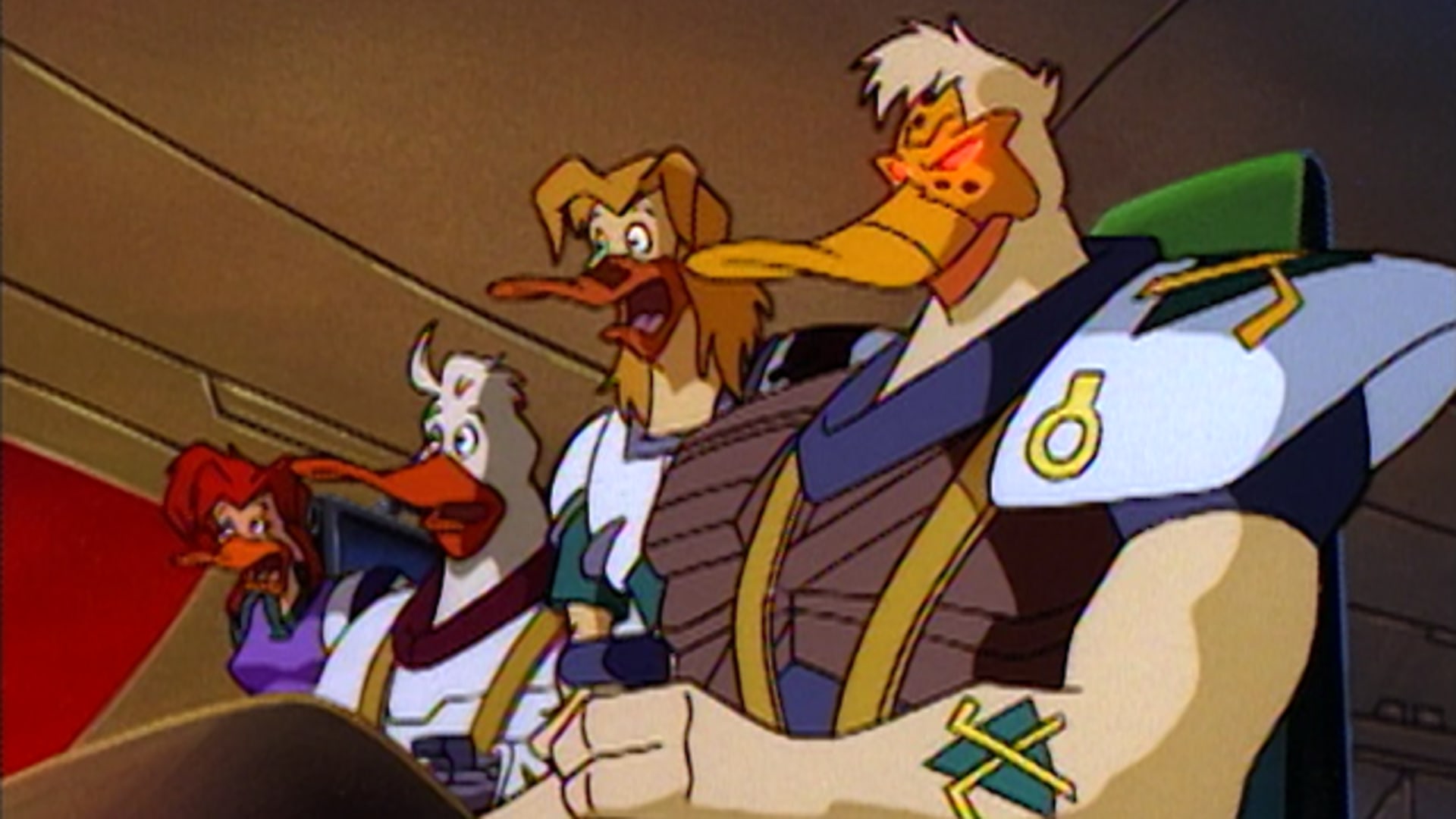 Mighty Ducks - Disney+