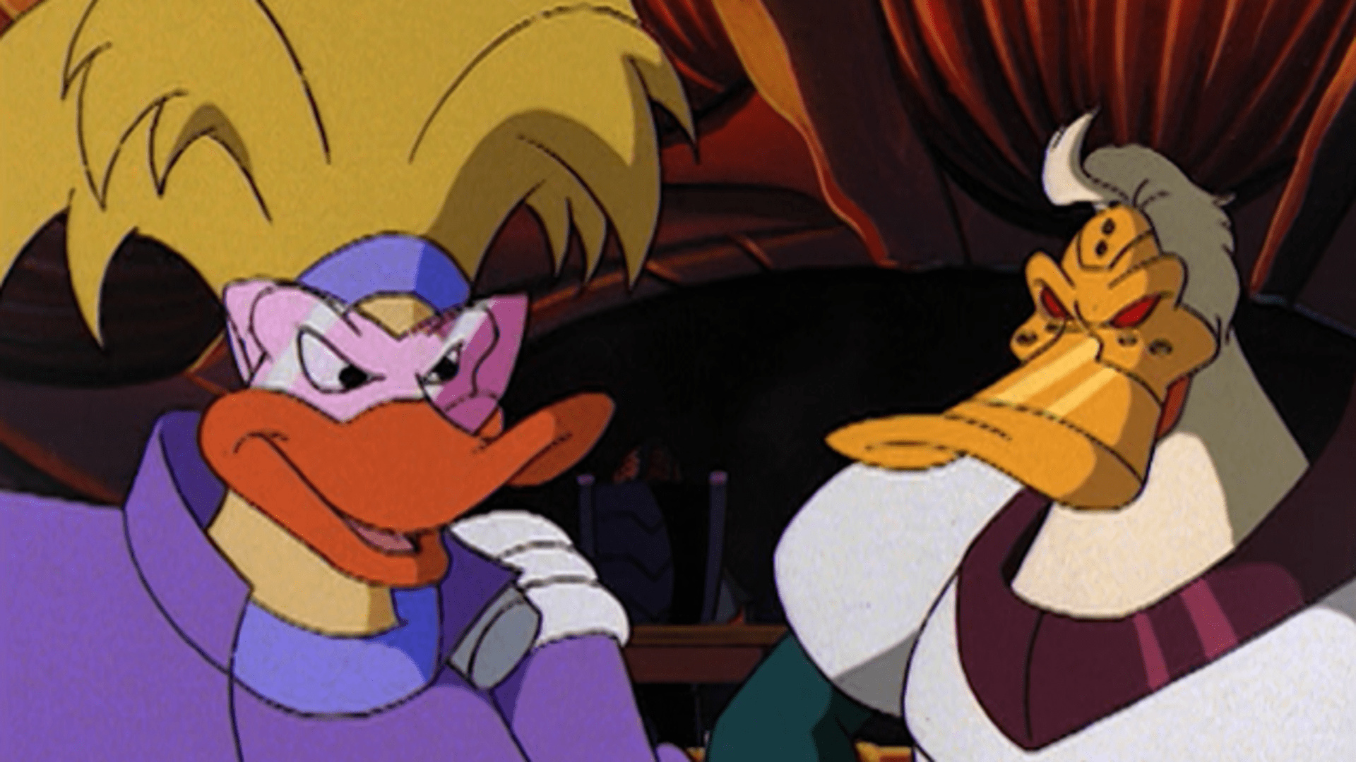 Mighty Ducks - Disney+