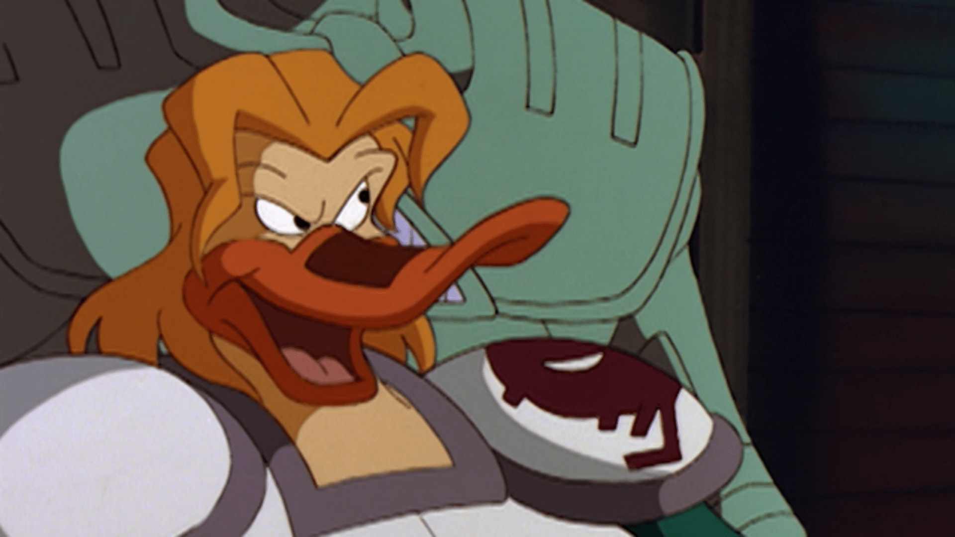 Mighty Ducks - Disney+