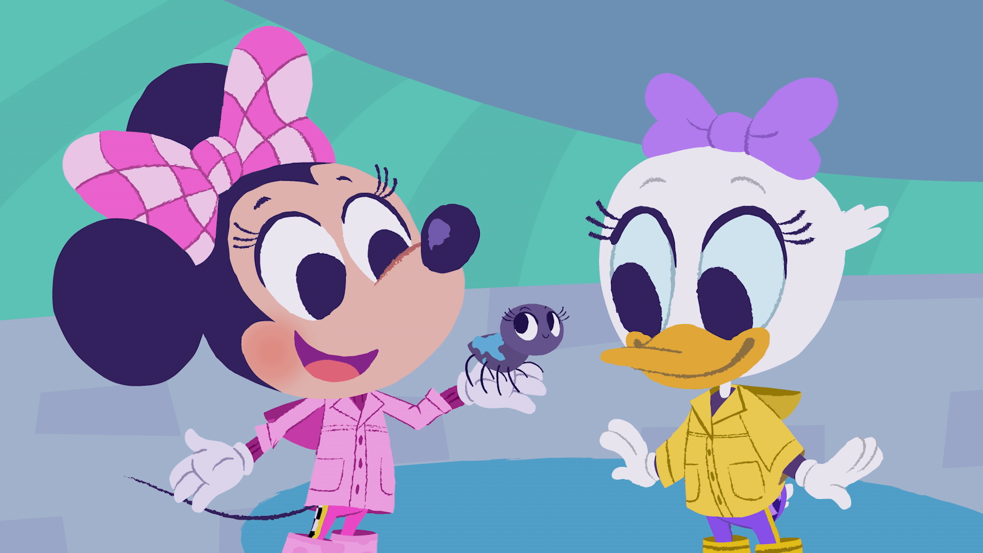 Disney Junior Music Nursery Rhymes - Disney+