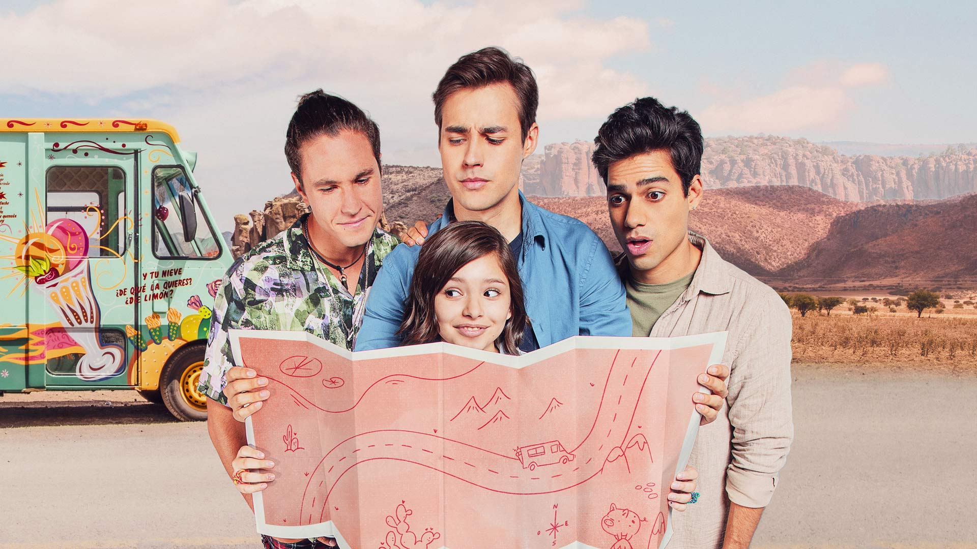 Daddies On Request - Disney+