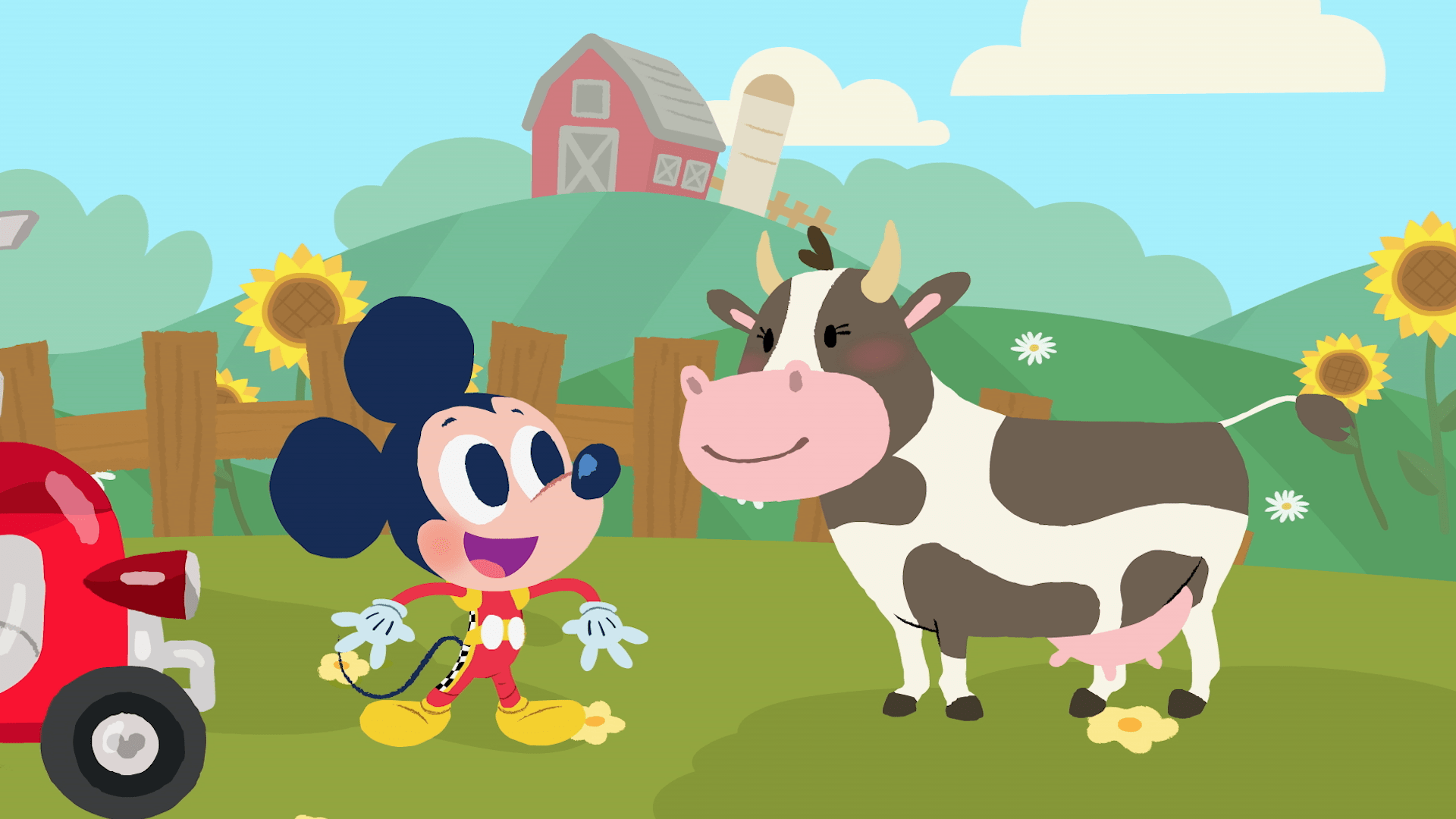 Disney Junior Music Nursery Rhymes - Disney+