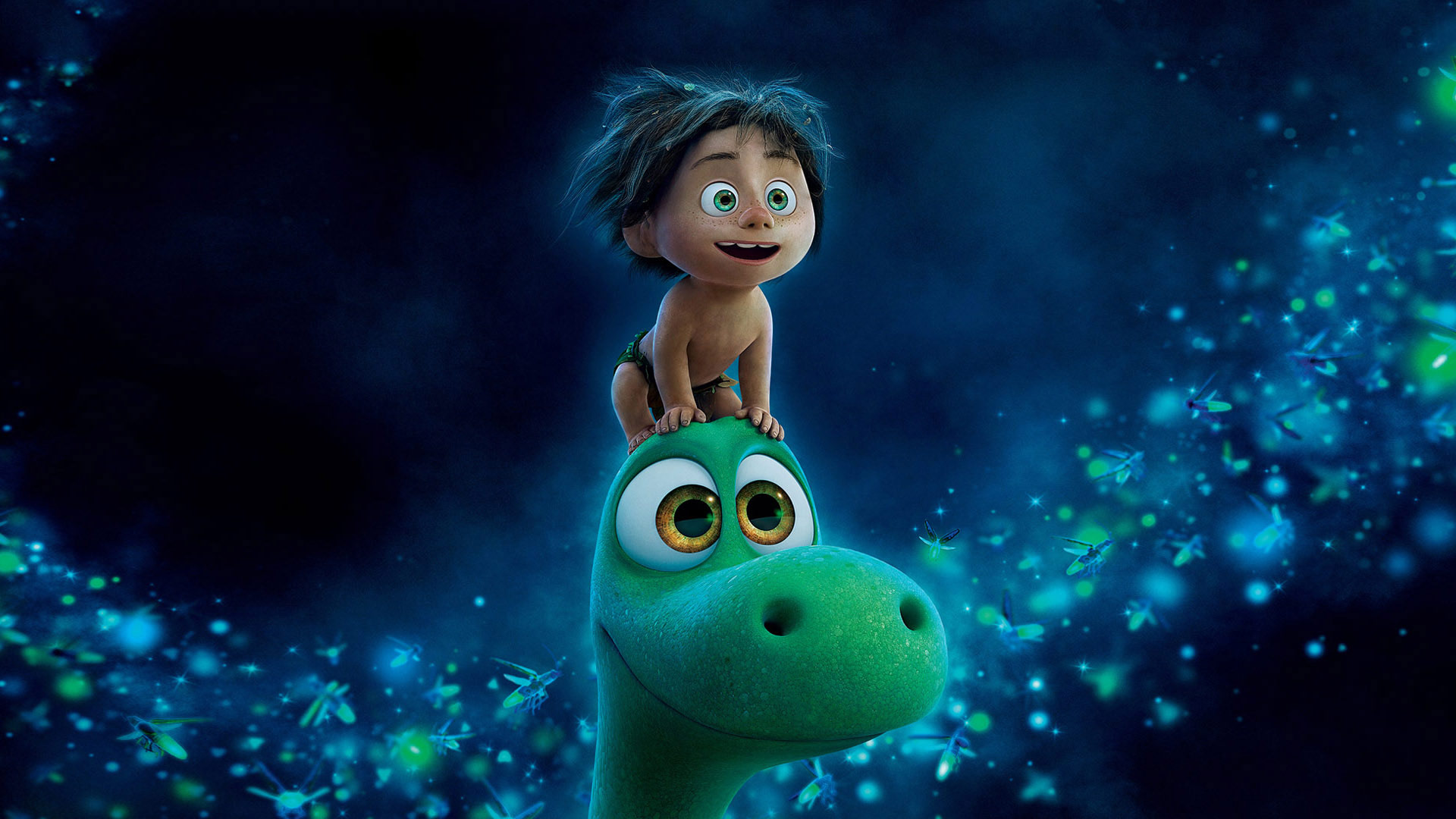 The Good Dinosaur - Disney+