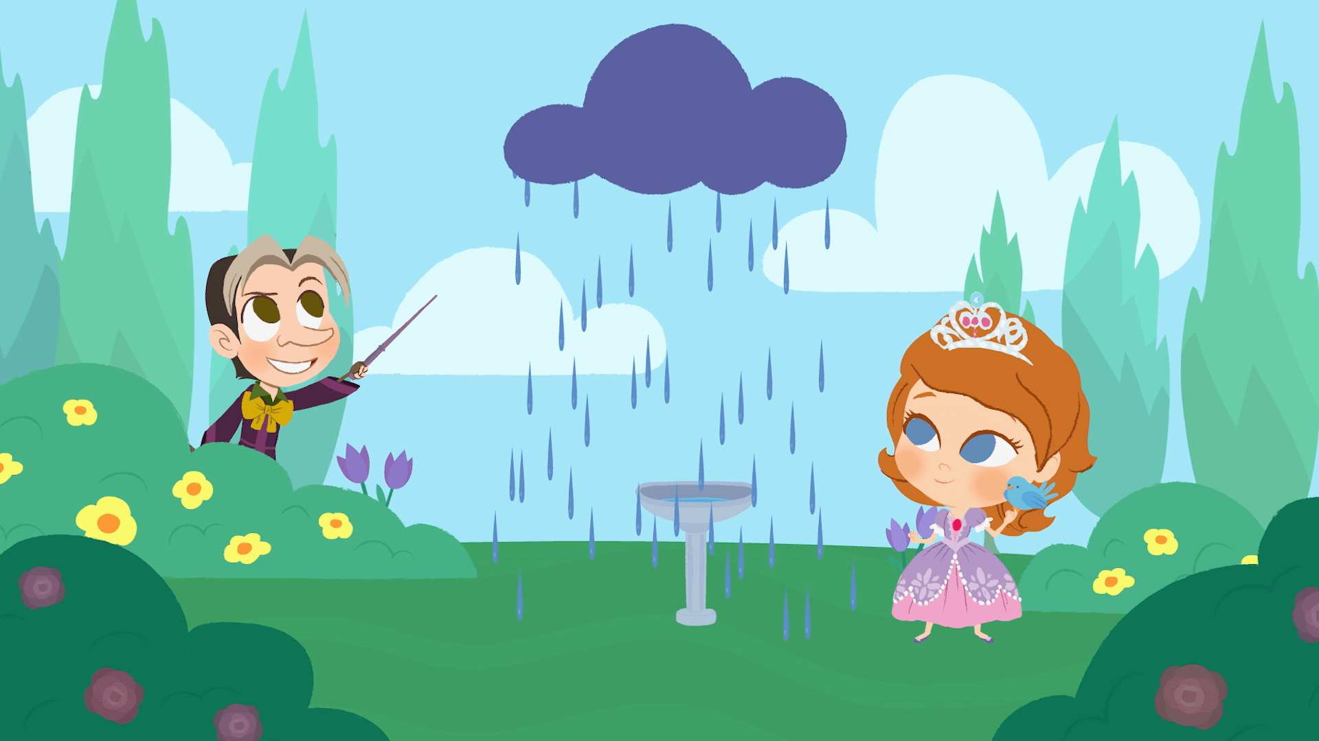 Disney Junior Music Nursery Rhymes - Disney+