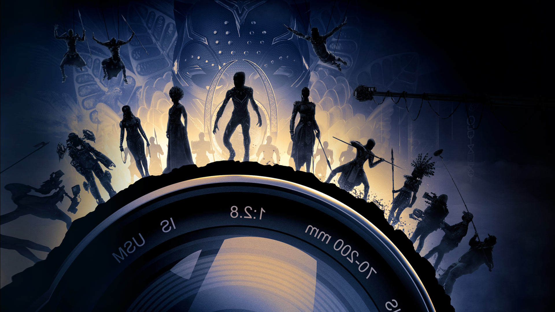 Assembled: The Making of Black Panther: Wakanda Forever - Disney+ Hotstar