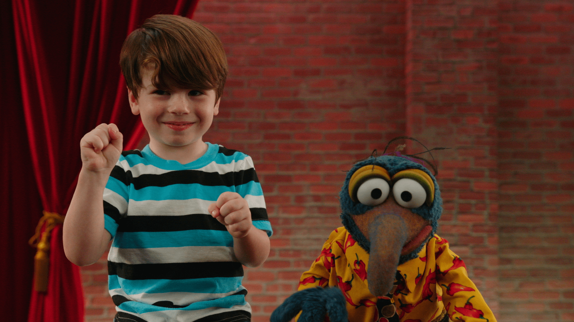 Muppet Moments - Disney+