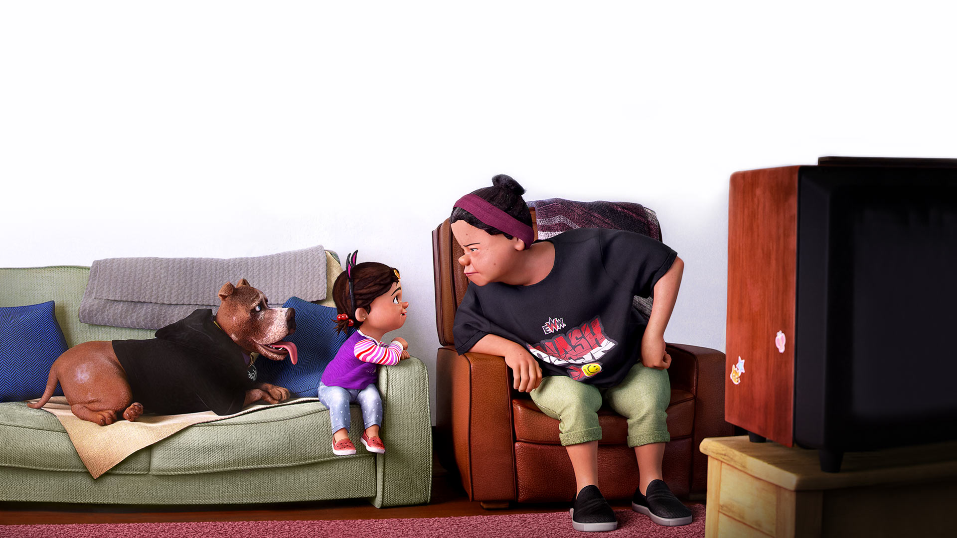 Nona - Disney+