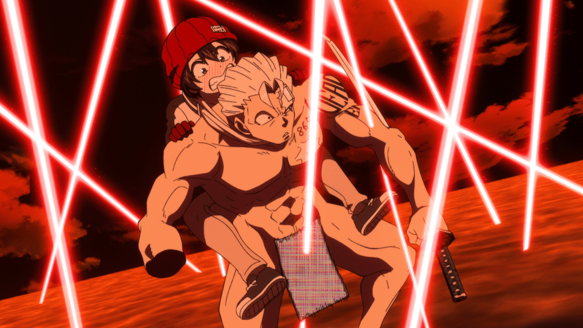 Undead Unluck - Disney+