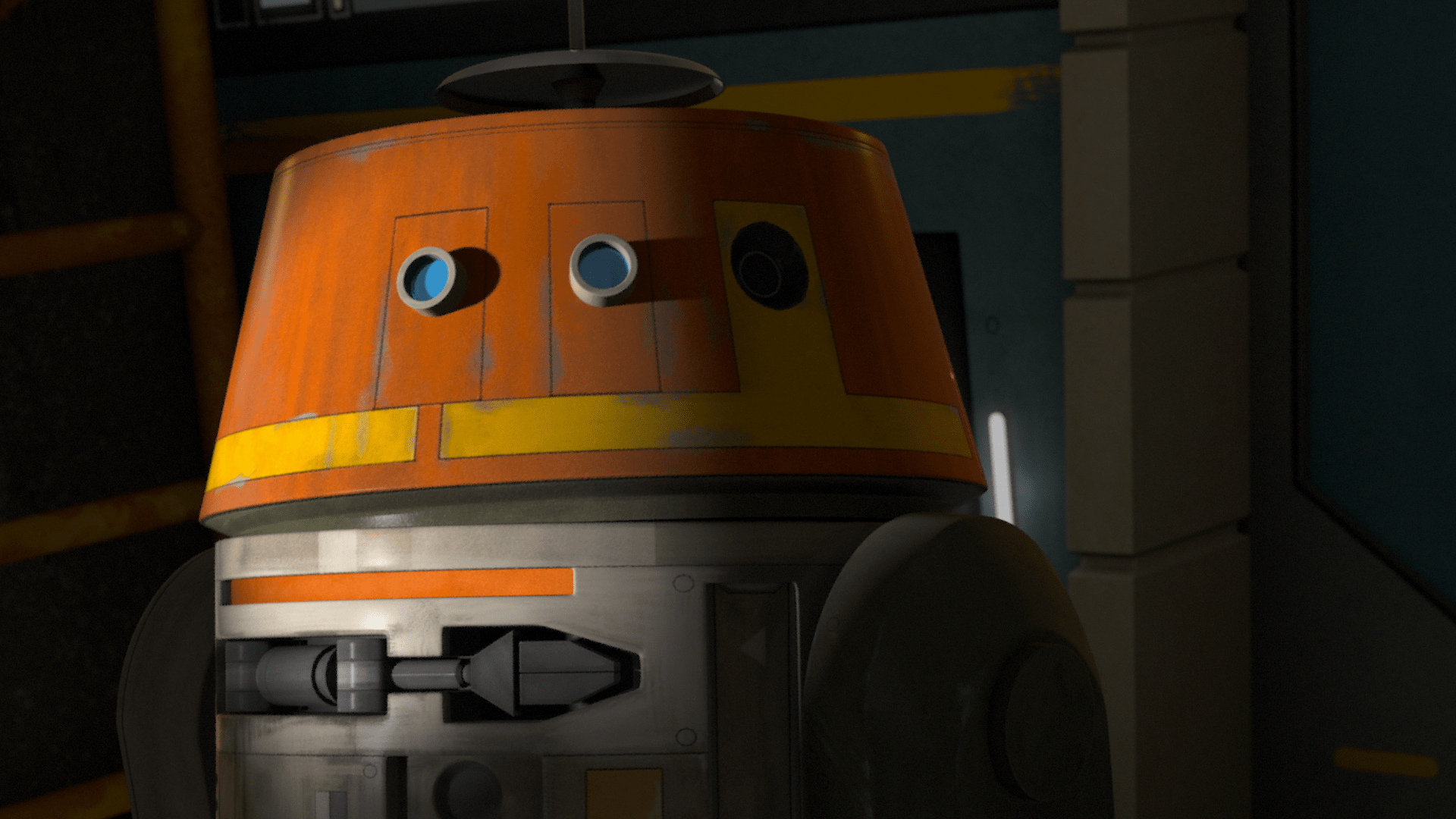 Star Wars Rebels (Shorts) - Disney+