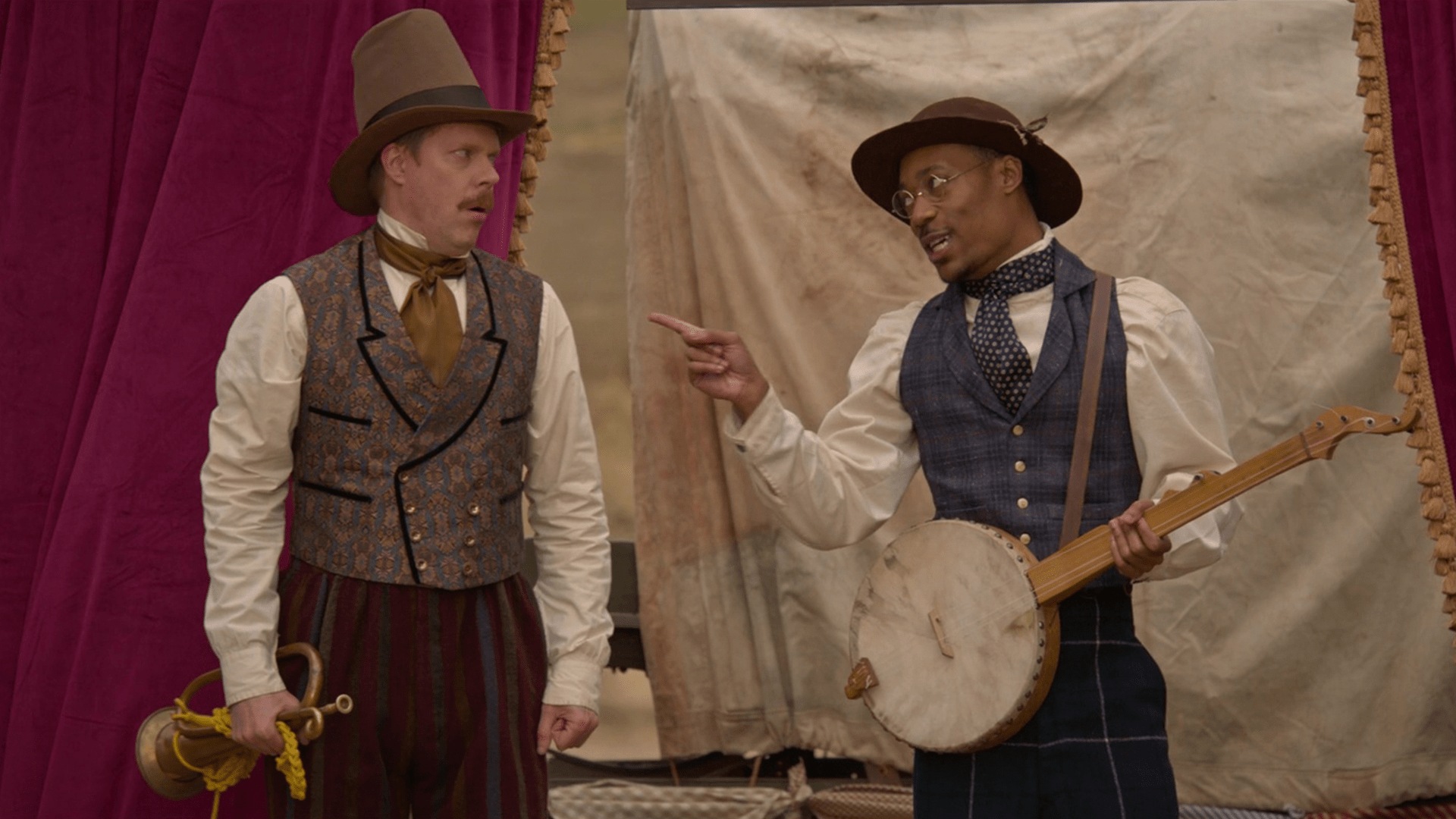 History of the World, Part II - Disney+