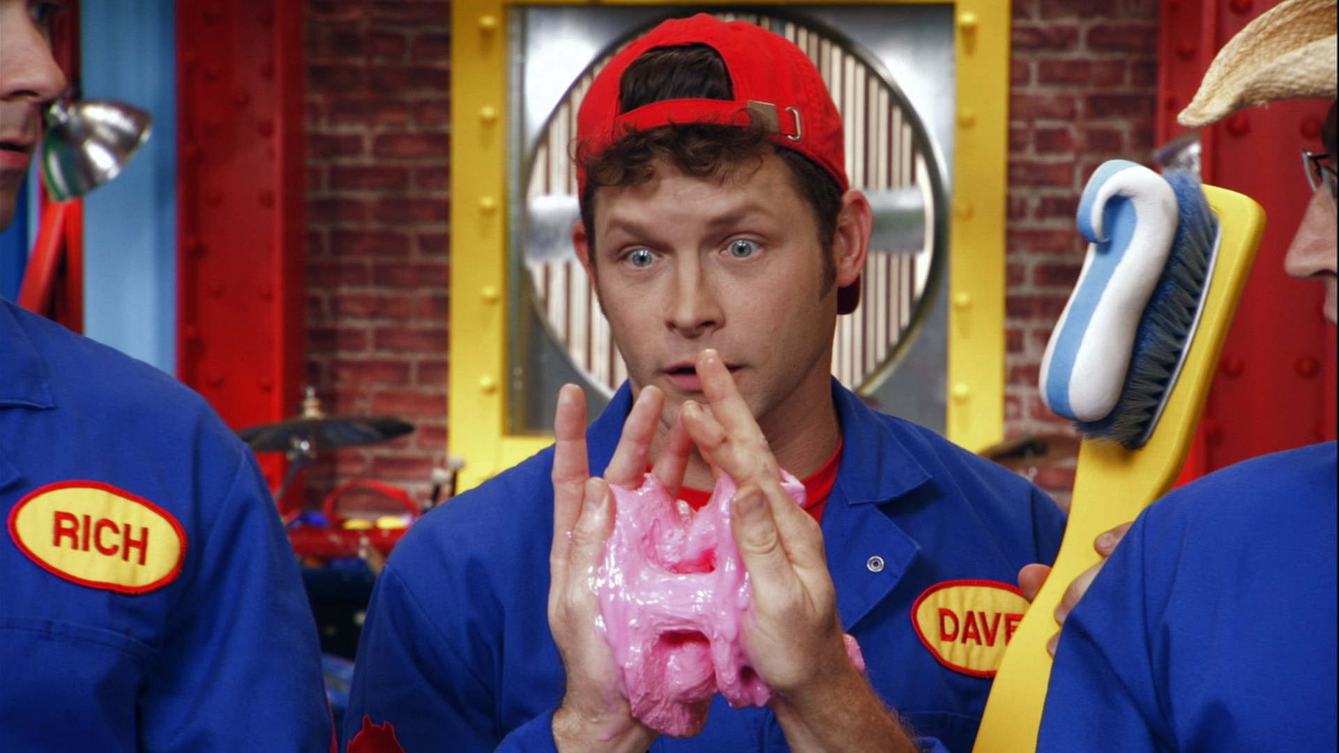 Imagination Movers - Disney+