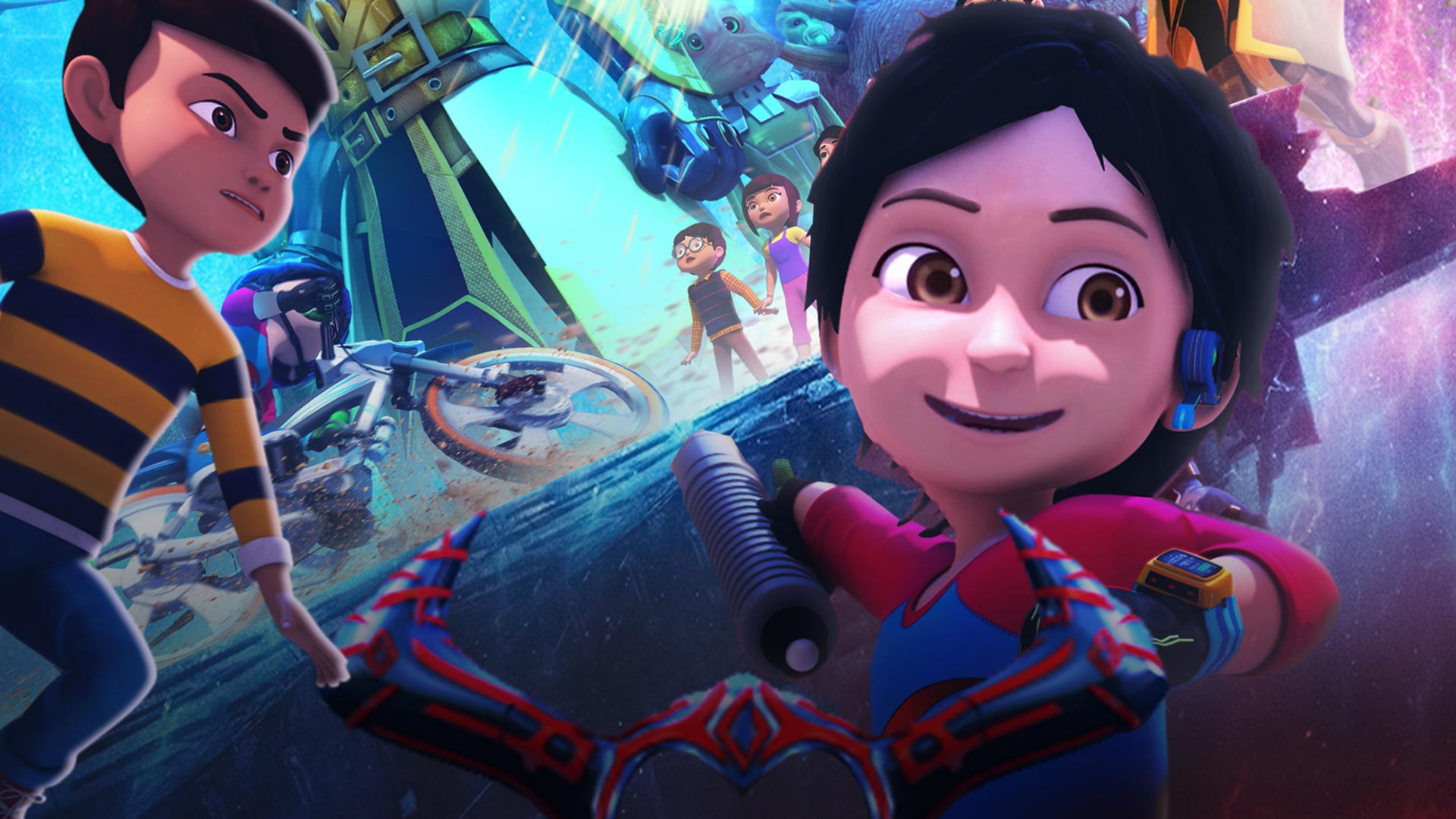 JioHotstar - Watch TV Shows, Movies, Specials, Live Cricket & Football