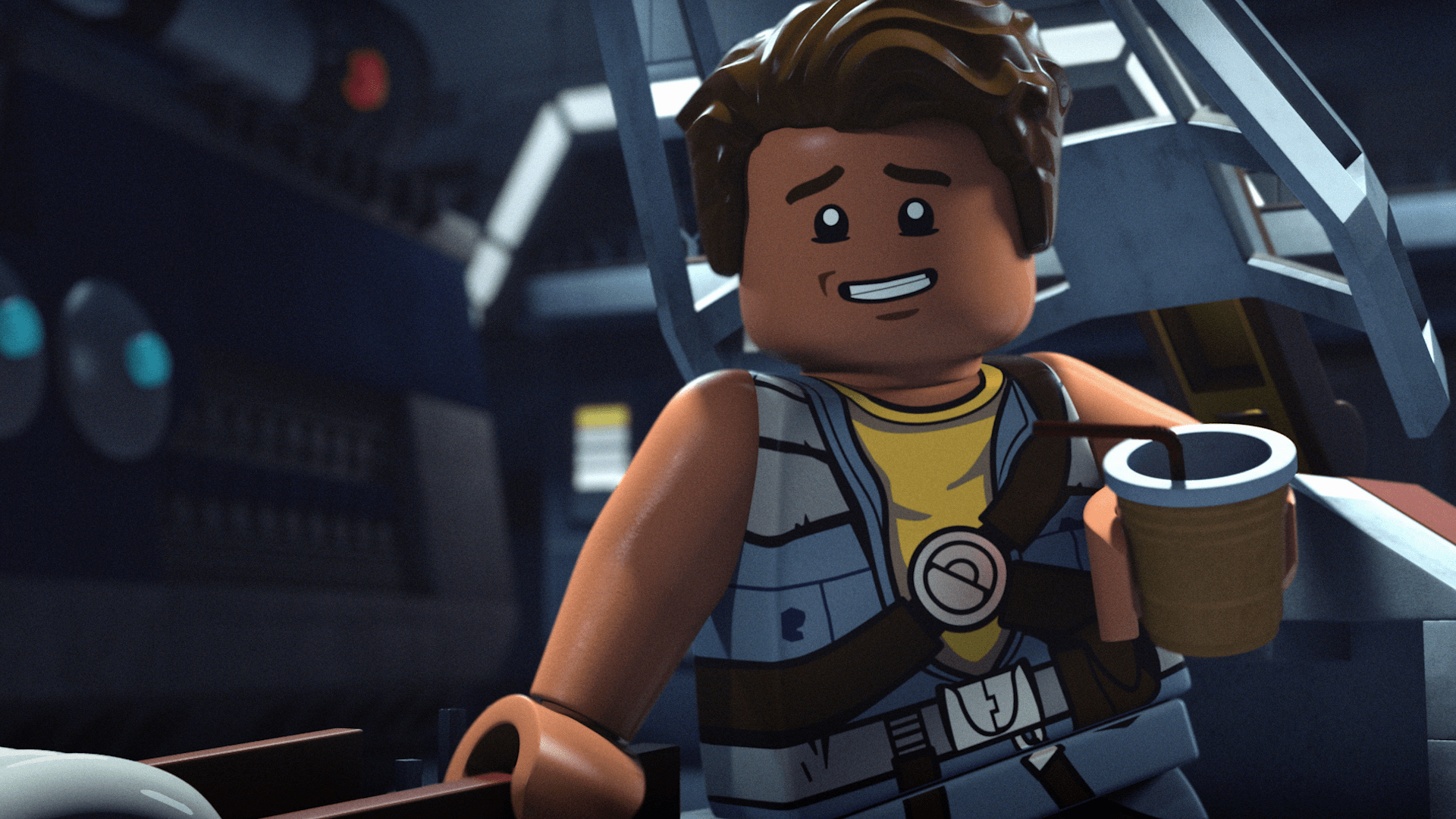 LEGO Star Wars: The Freemaker Adventures (Shorts) on Disney+ South ...