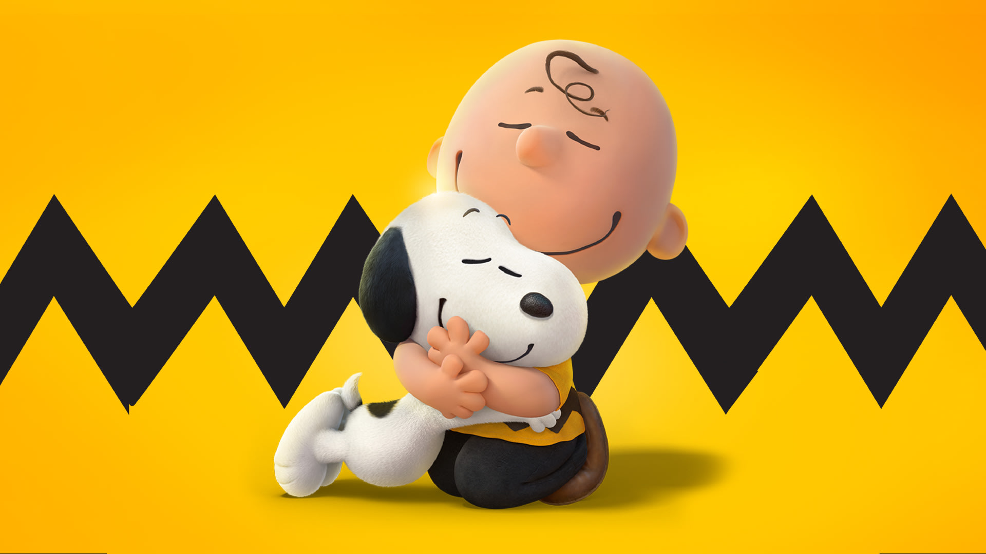 The Peanuts Movie on Disney+ United Arab Emirates | English French ...