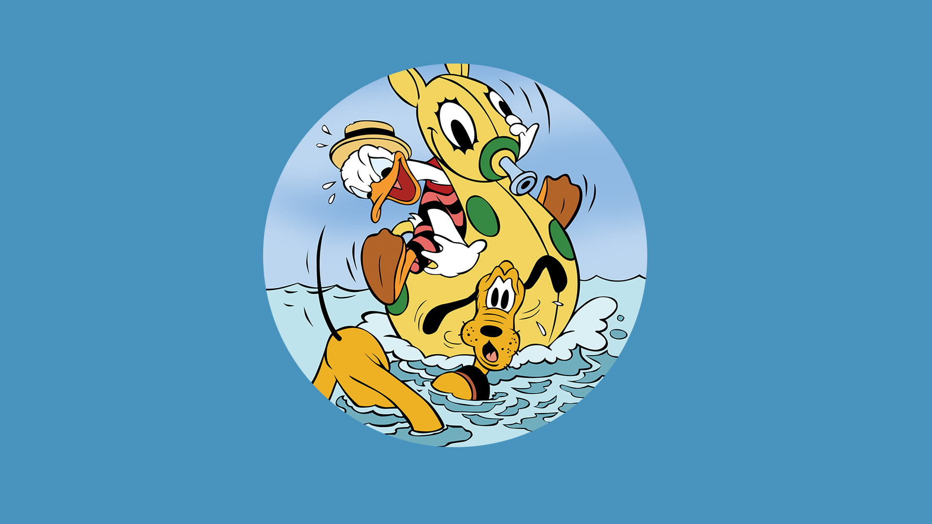 Beach Picnic - Disney+