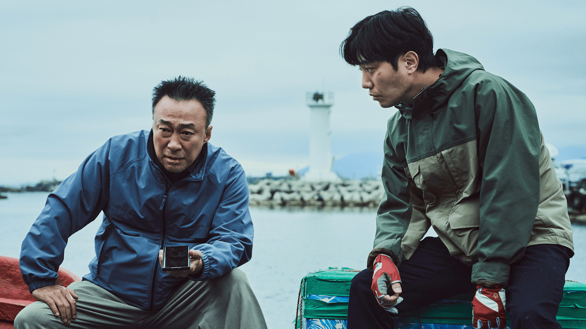 Shadow Detective on Disney+ United Arab Emirates | Korean English ...