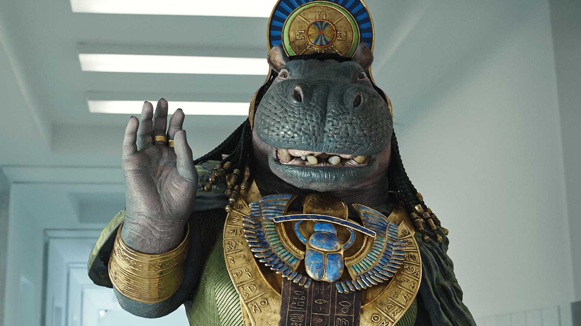 Watch Moon Knight only on Disney+ kw