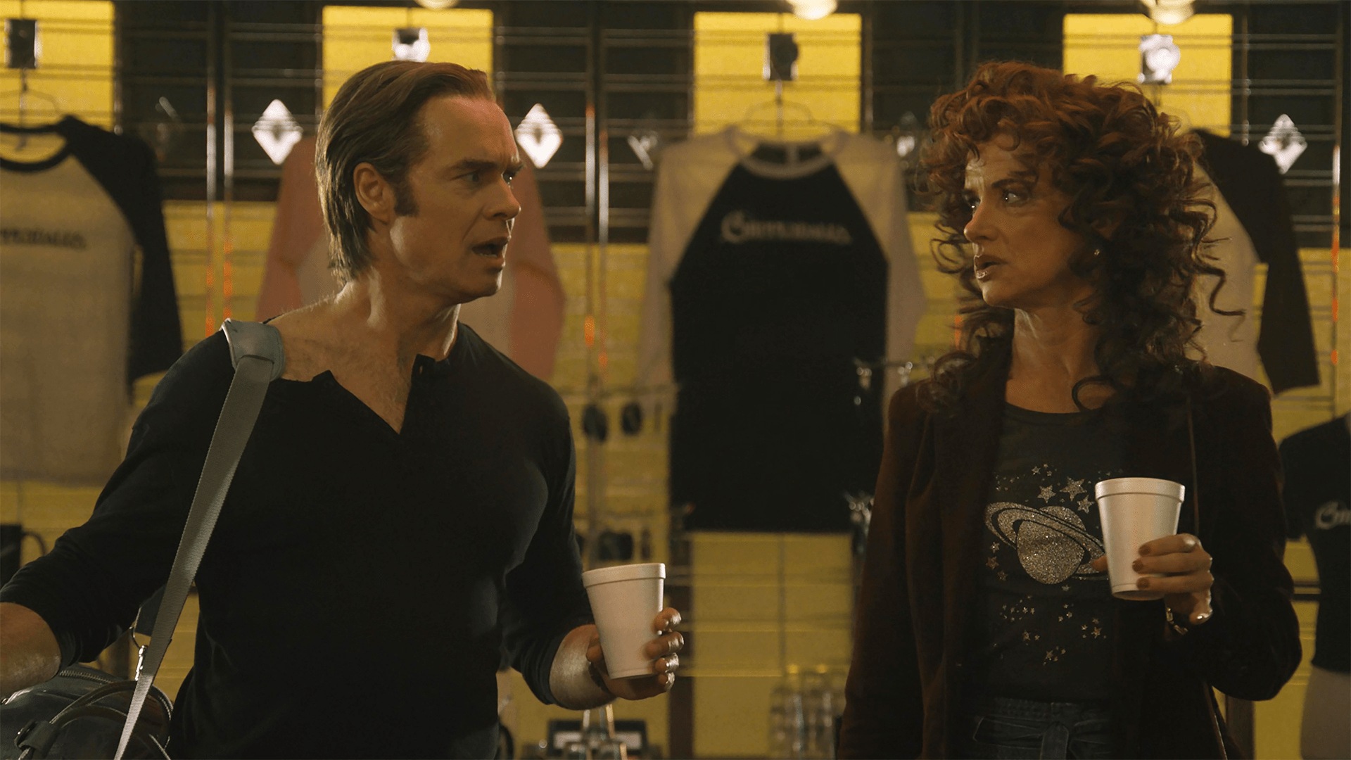 Welcome to Chippendales - Disney+