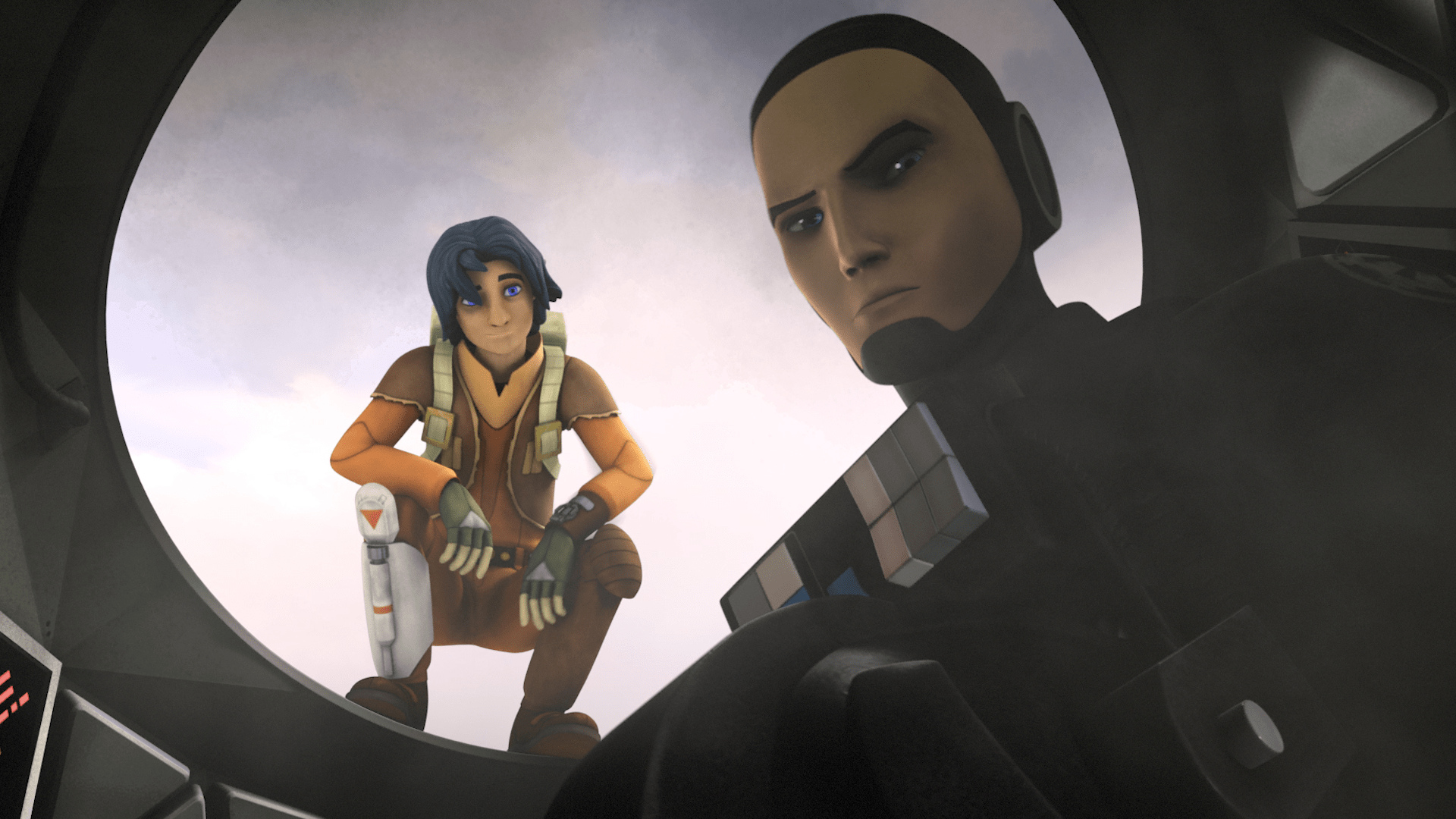Star Wars Rebels (Shorts) - Disney+