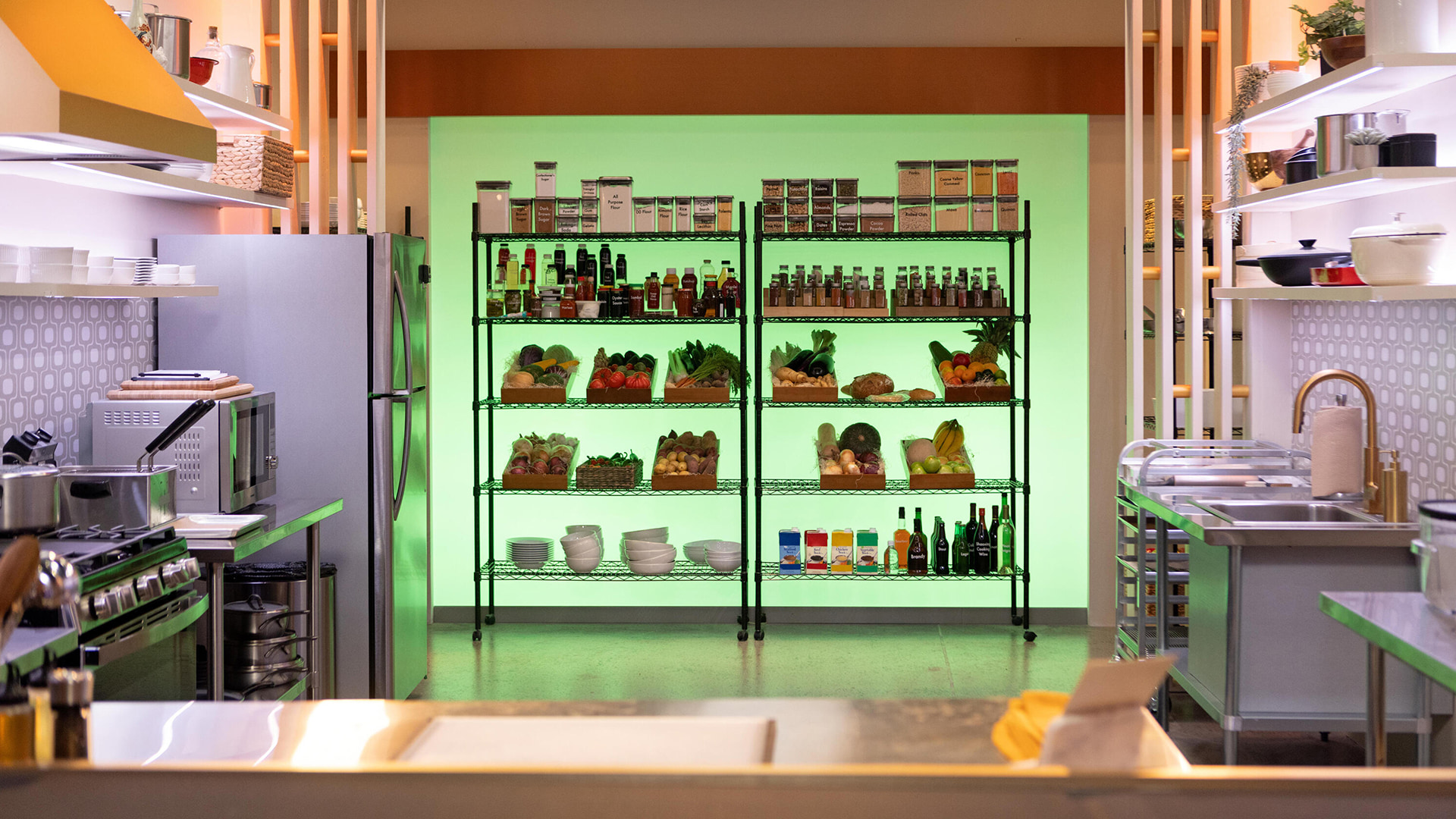 Secret Chef - Disney+