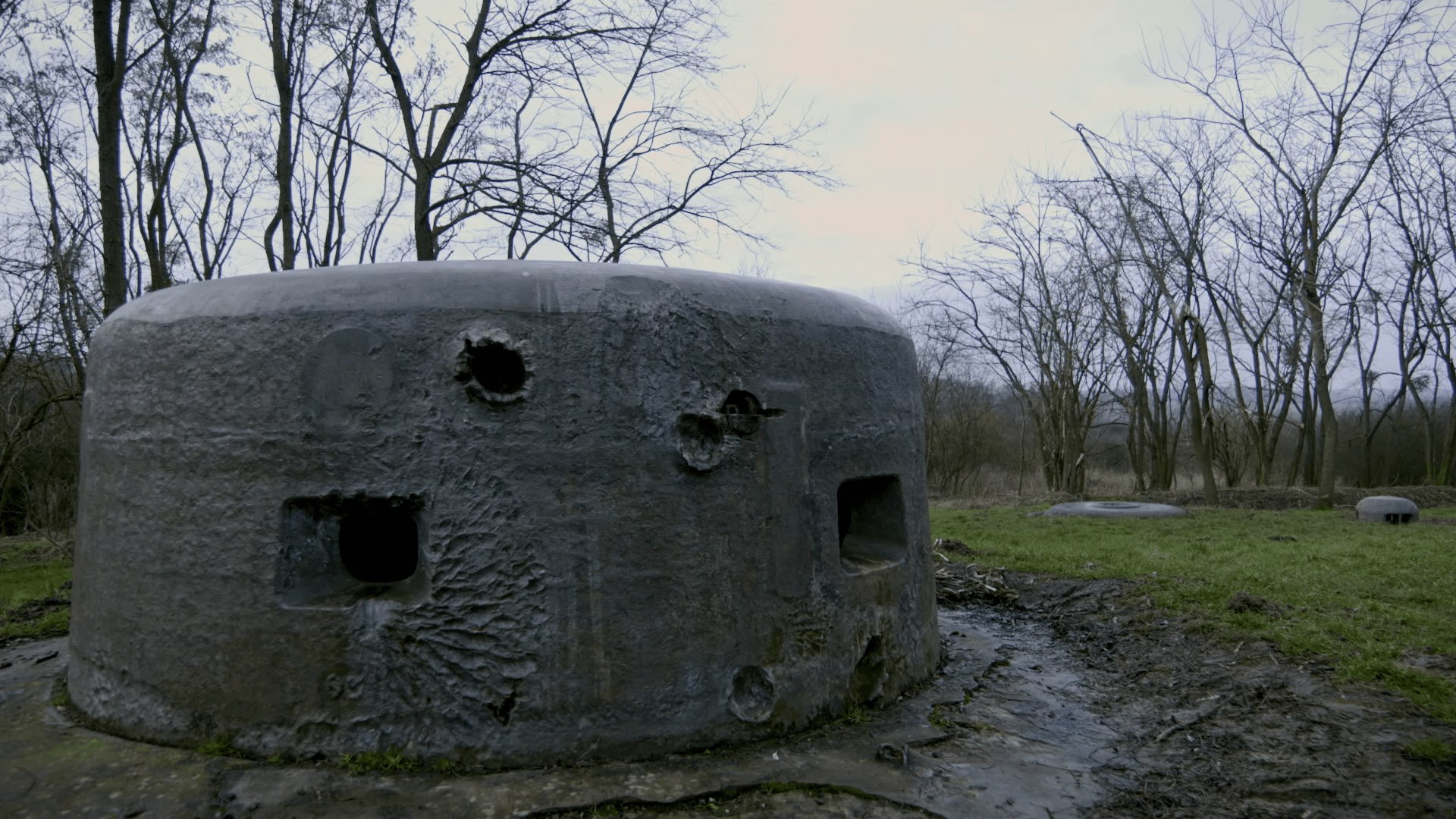 Nazi Megastructures: Russia's War - Disney+