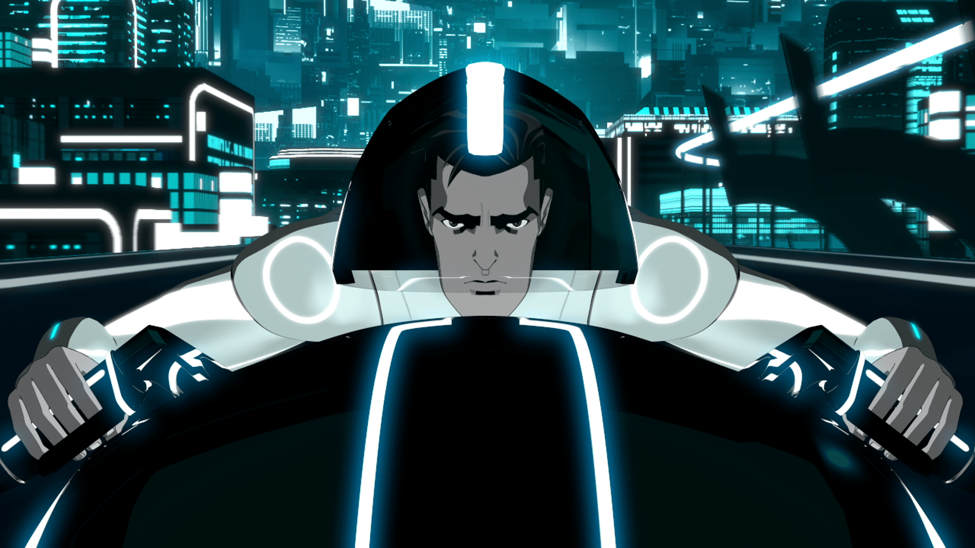Tron Uprising - Disney+