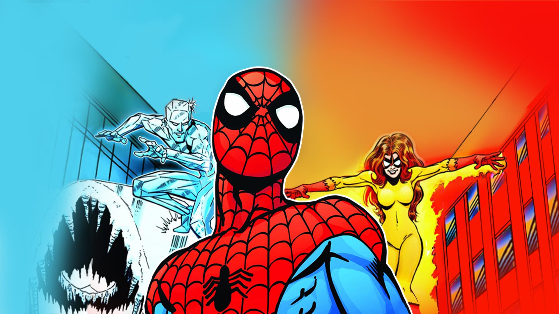 Spider-Man and His Amazing Friends - Disney+