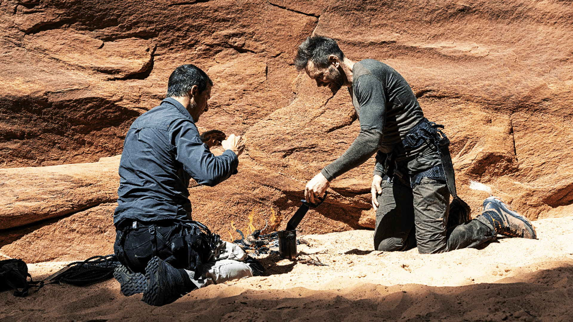 Running Wild with Bear Grylls on Disney+ South Africa | English French ...